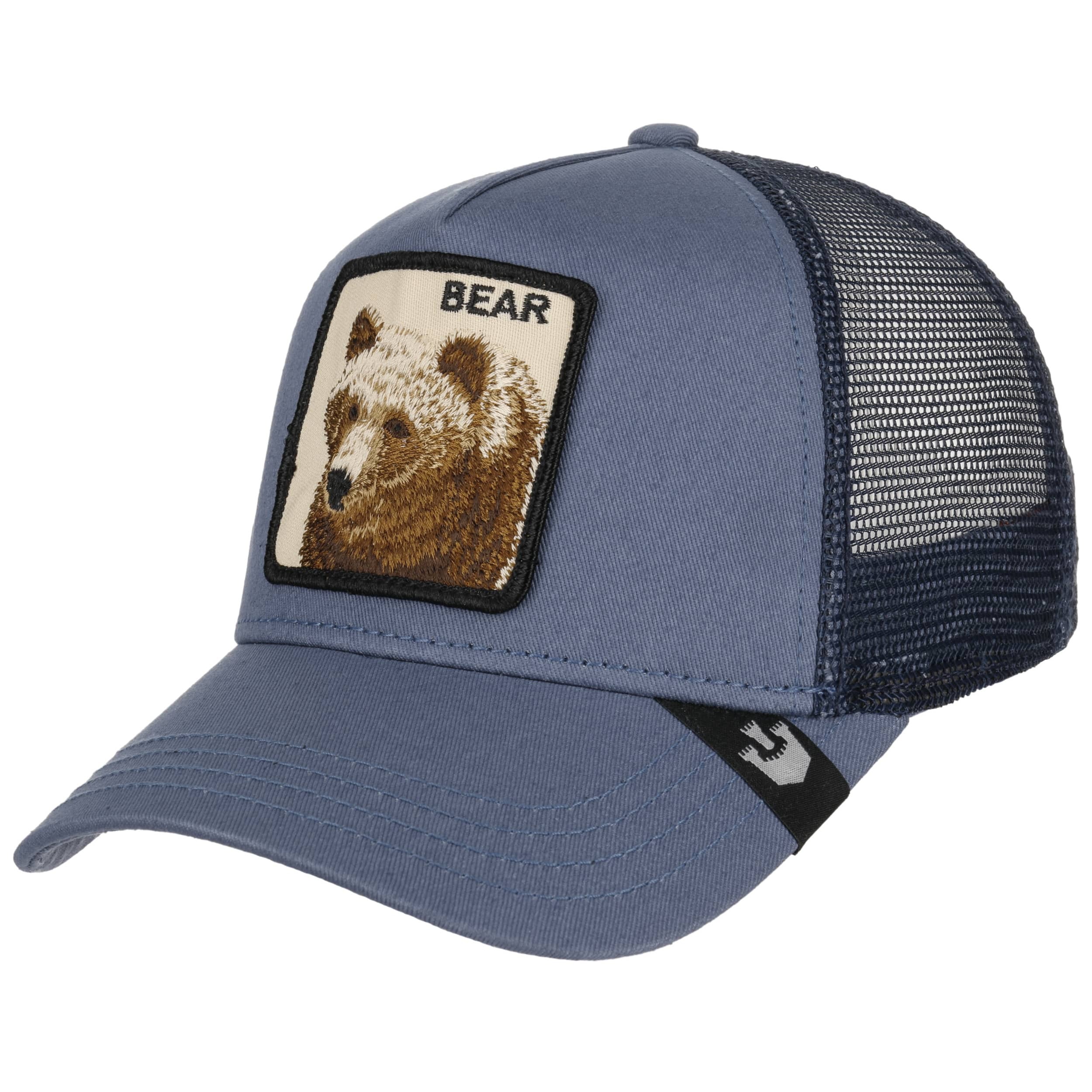 Big Bear Seasonal Trucker Cap by Goorin Bros. - £40.95