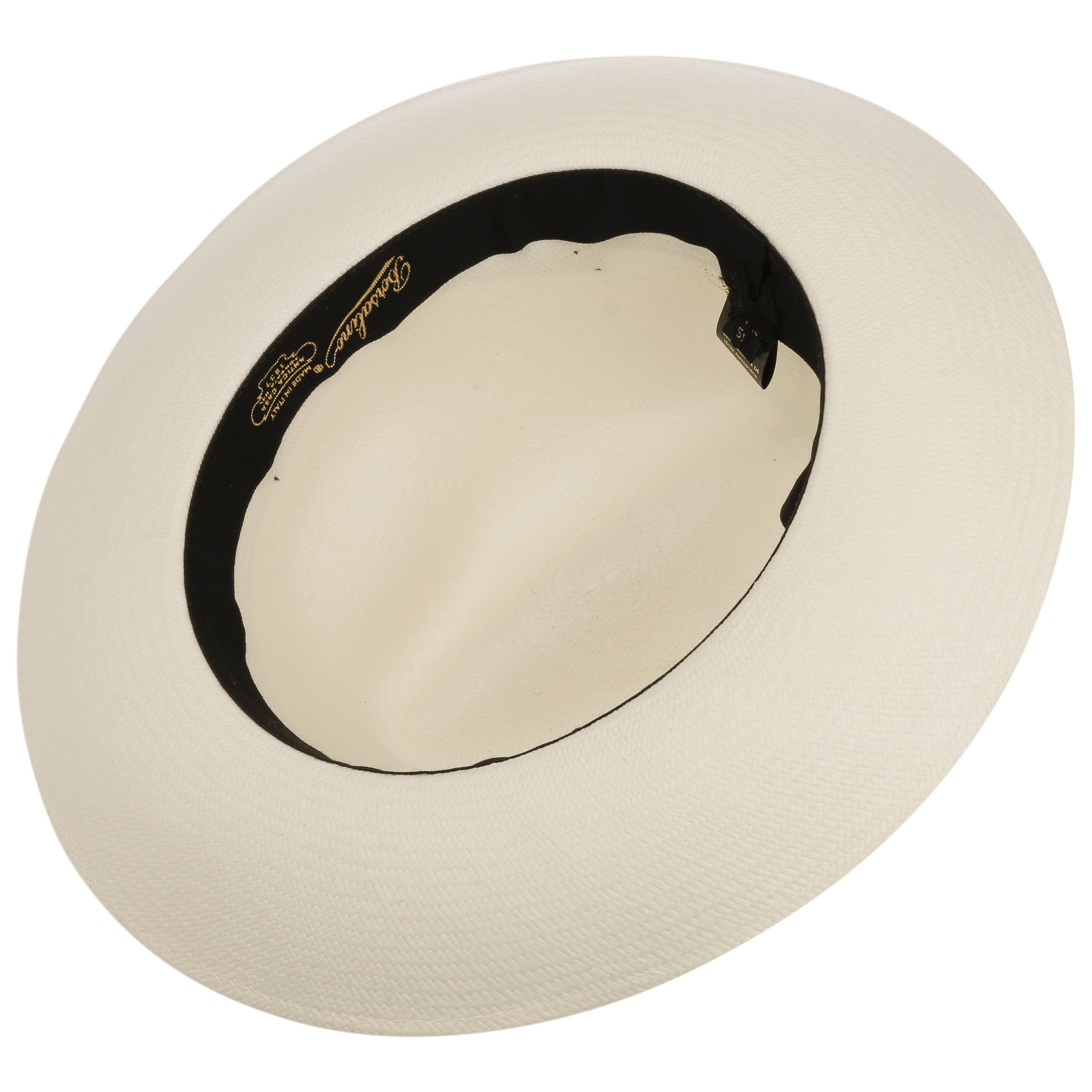 Big Brim Bogart Panama Hat by Borsalino --> Shop Hats, Beanies & Caps ...