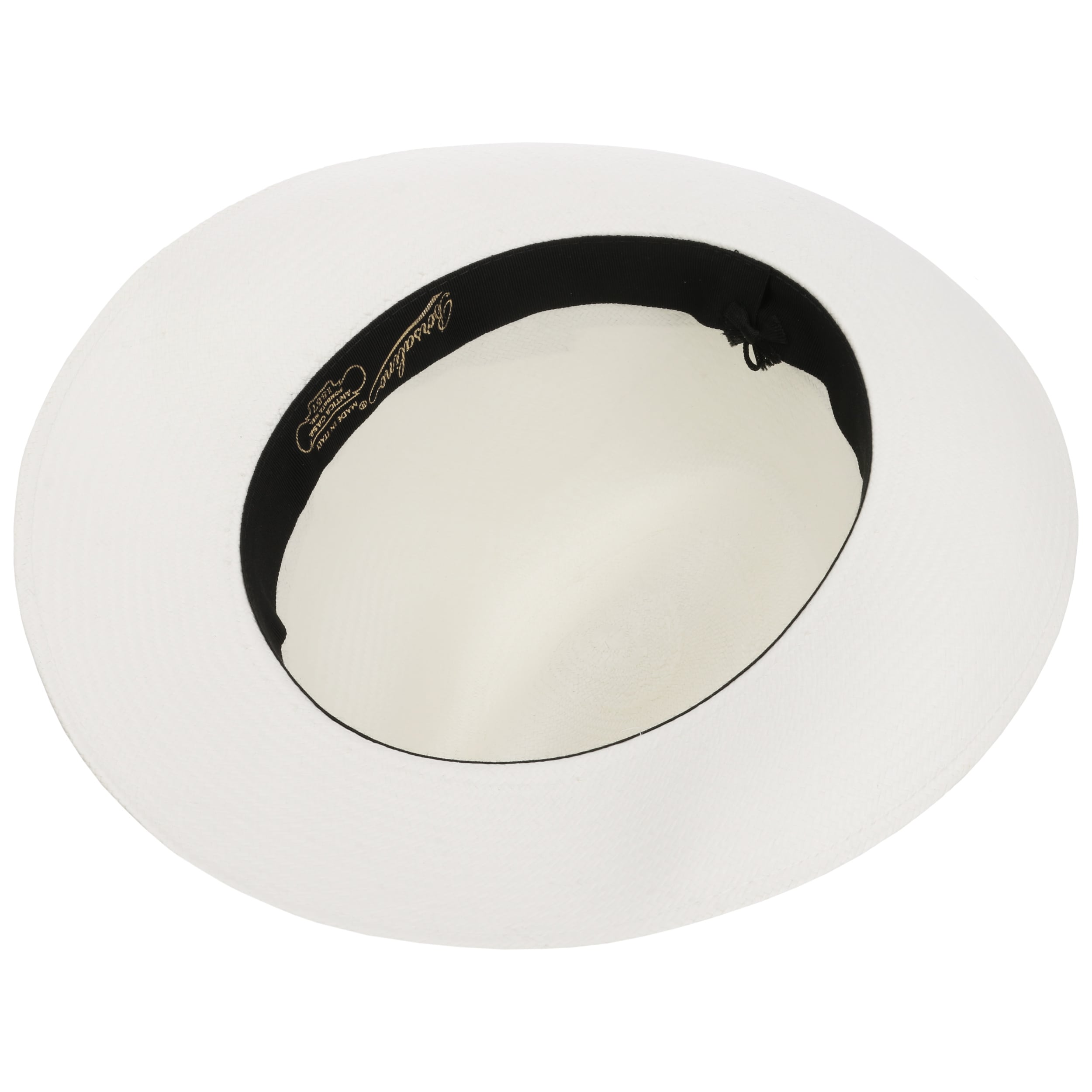 Big Brim Bogart Panama Hat by Borsalino --> Shop Hats, Beanies & Caps ...