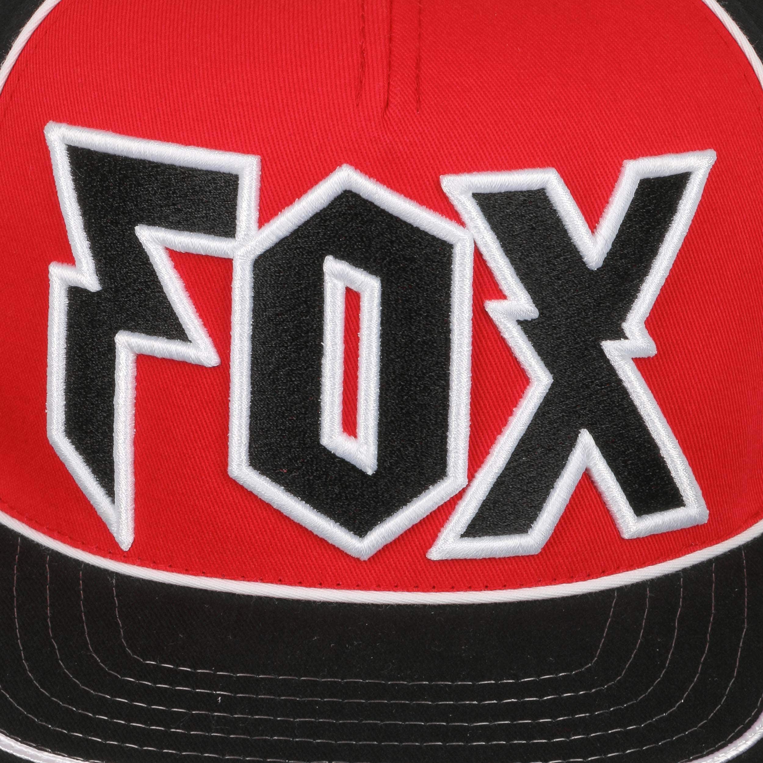 Big Letters Snapback Cap by FOX - £31.95