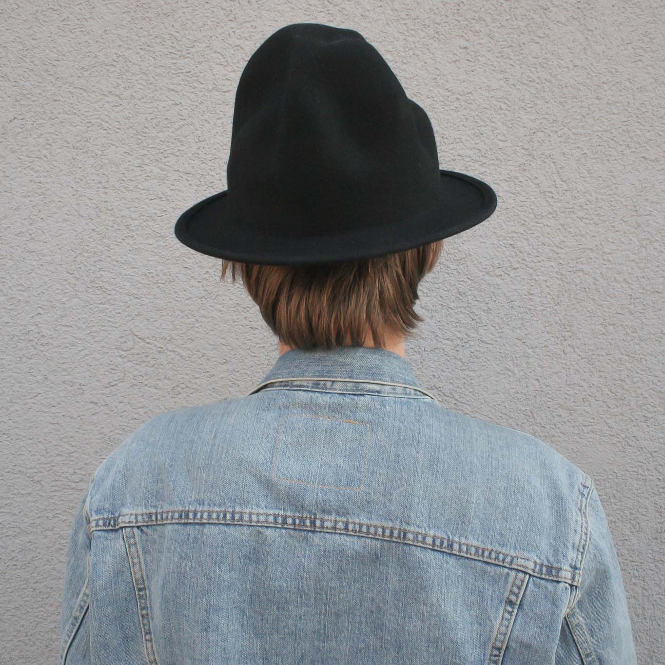 Big Mountie Wool Felt Hat by Lierys - £52.95