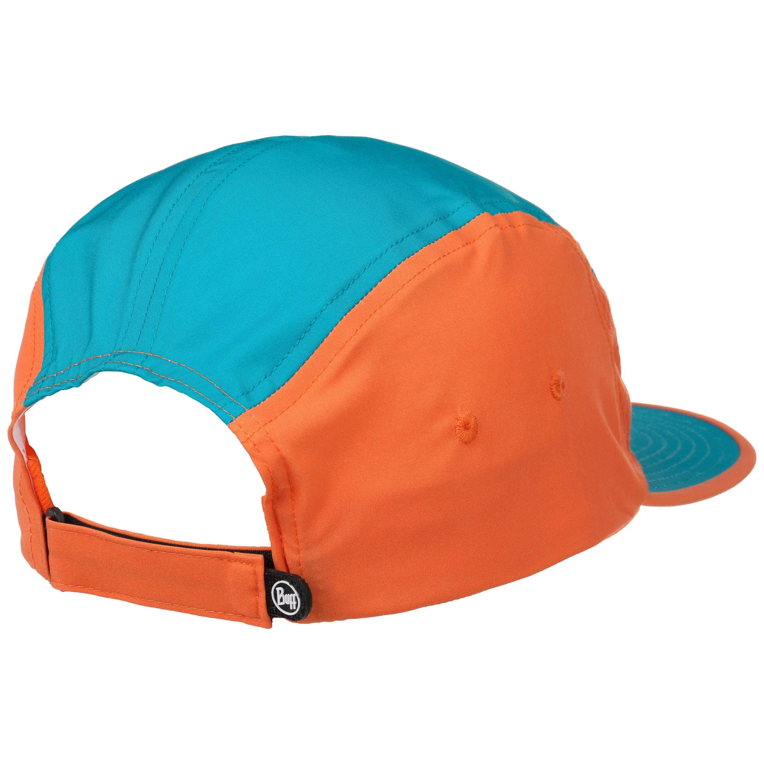 Blocks Emerald Green Run Cap by BUFF - £19.95