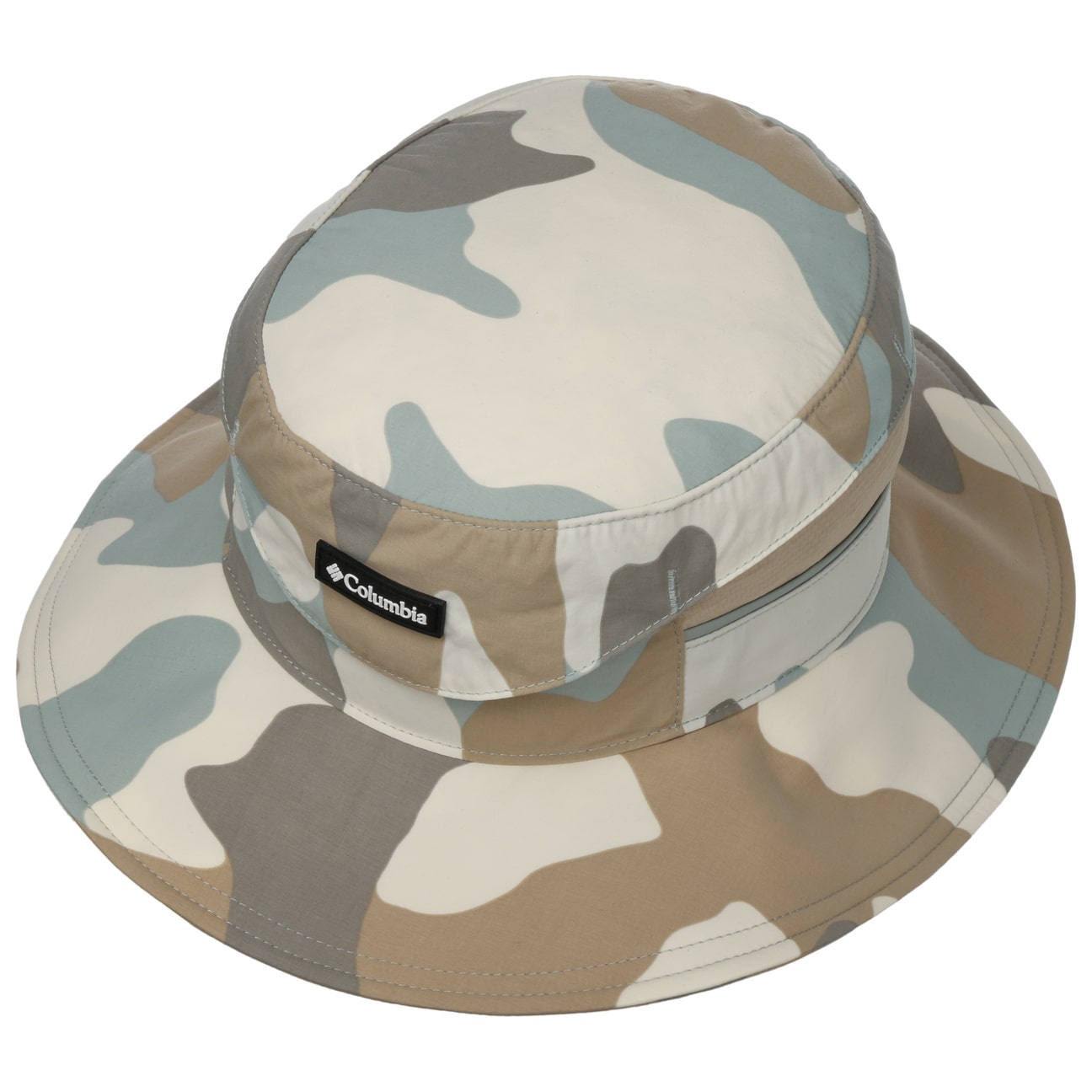 Bora Bora Camo Printed Booney Hat by Columbia --> Shop Hats, Beanies ...