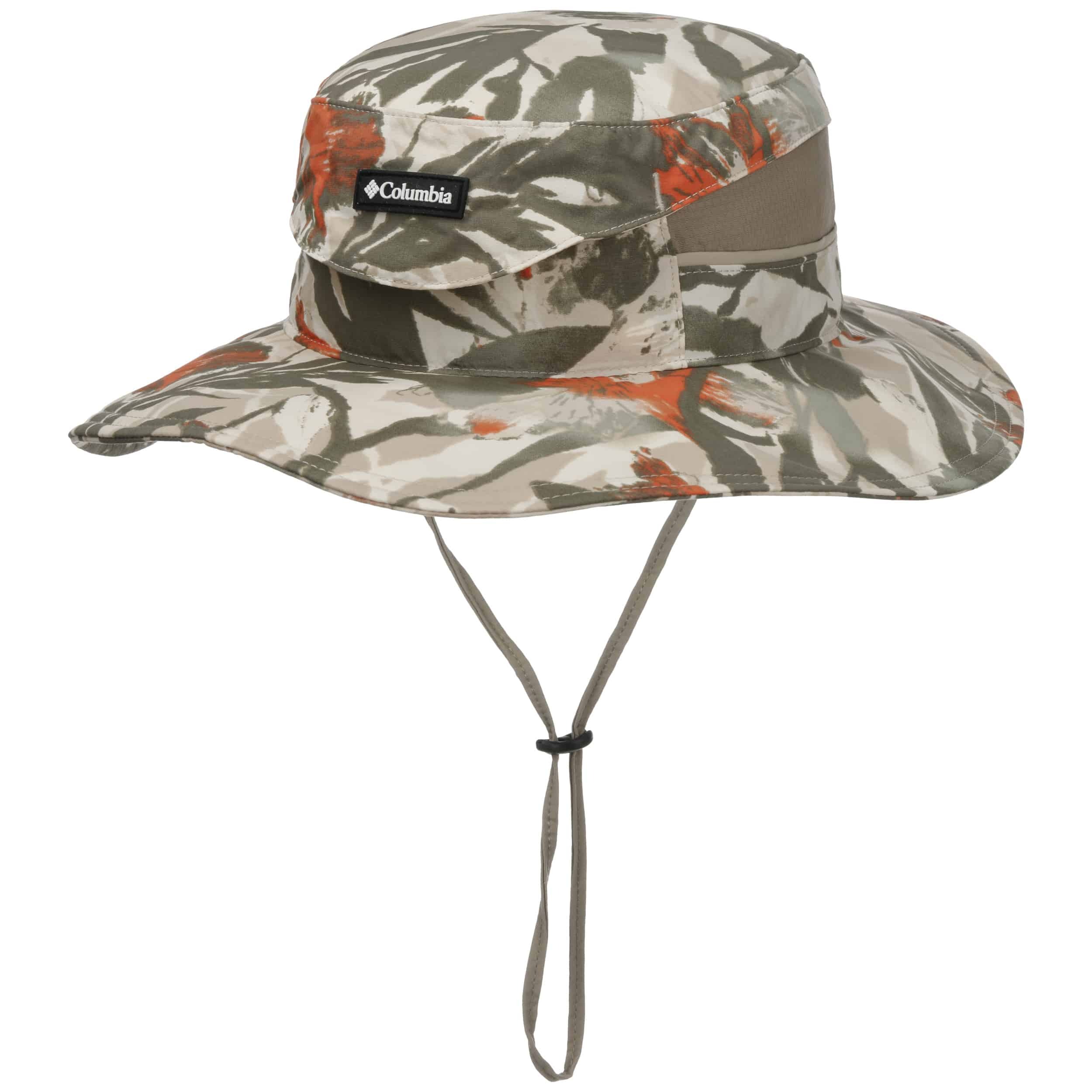 Bora Bora Printed Booney II Cloth Hat by Columbia - £35.95