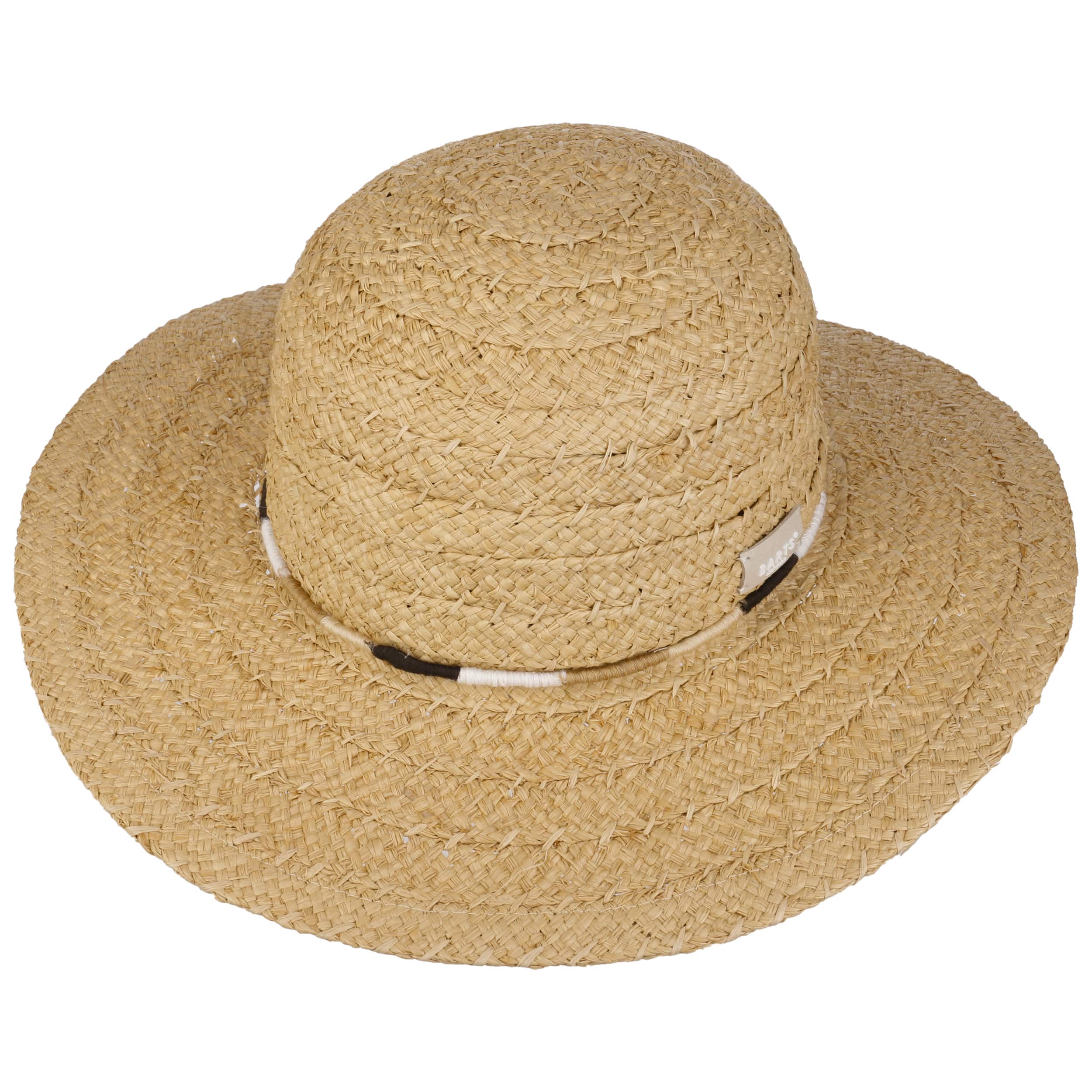 Bori Bori Straw Hat by Barts - £49.95