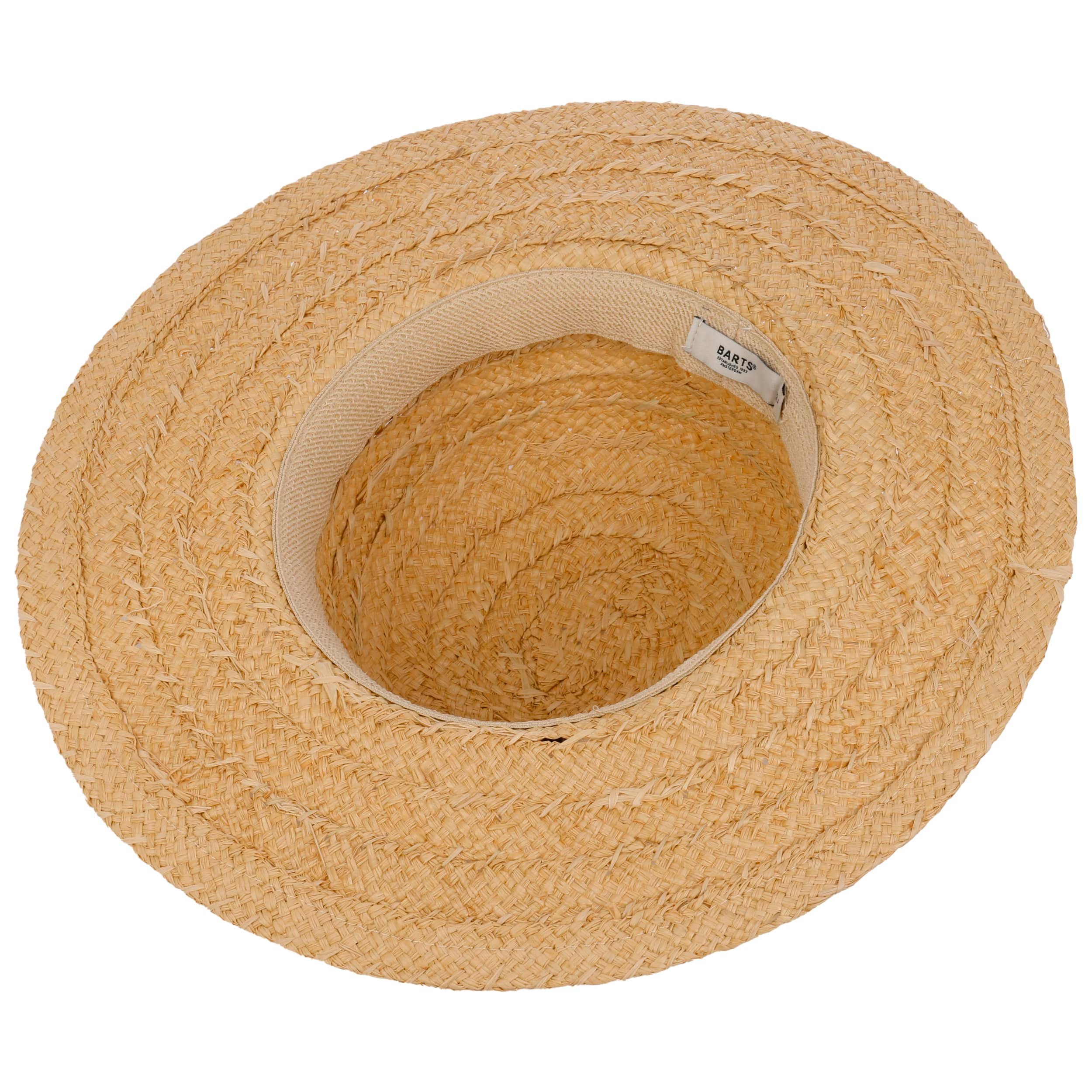 Bori Bori Straw Hat by Barts - £49.95