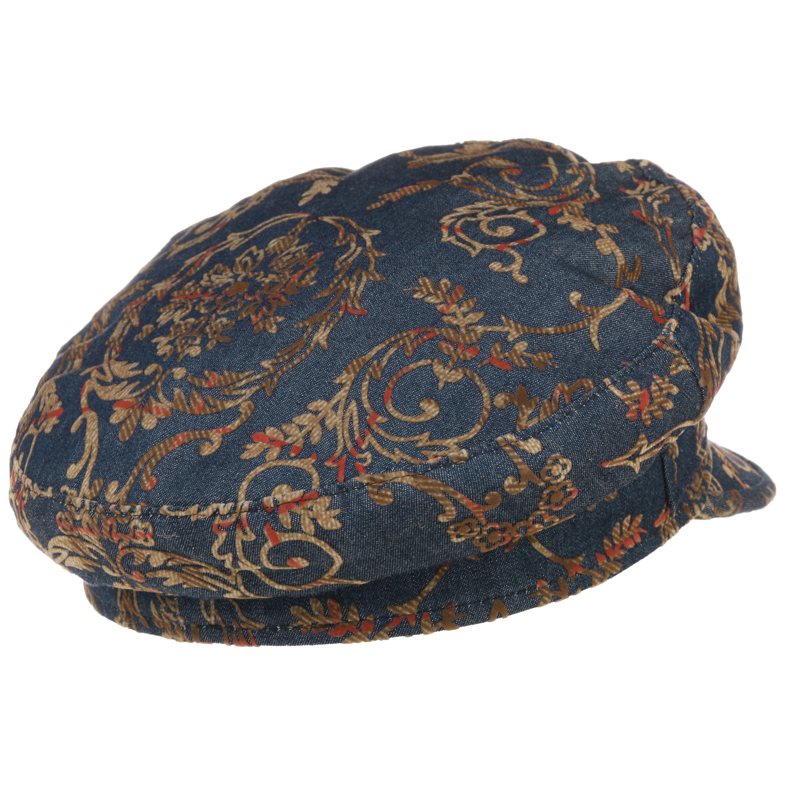 Boron Brocade Fisherman´s Cap by Stetson - £45.00
