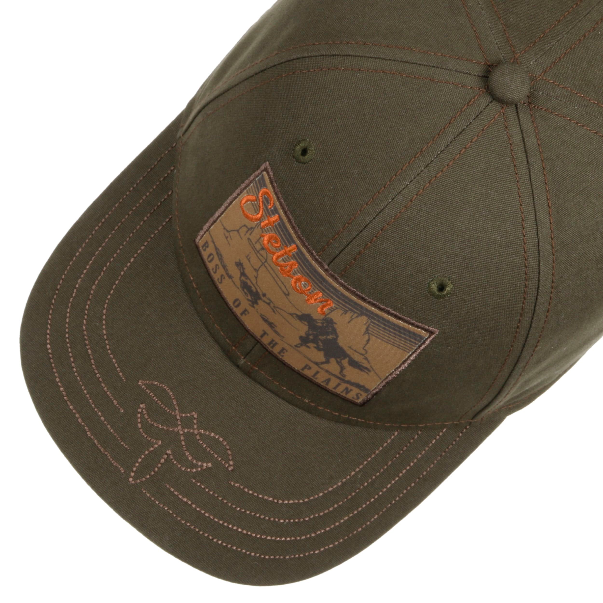 Boss of the Plains Cap by Stetson - £49.00