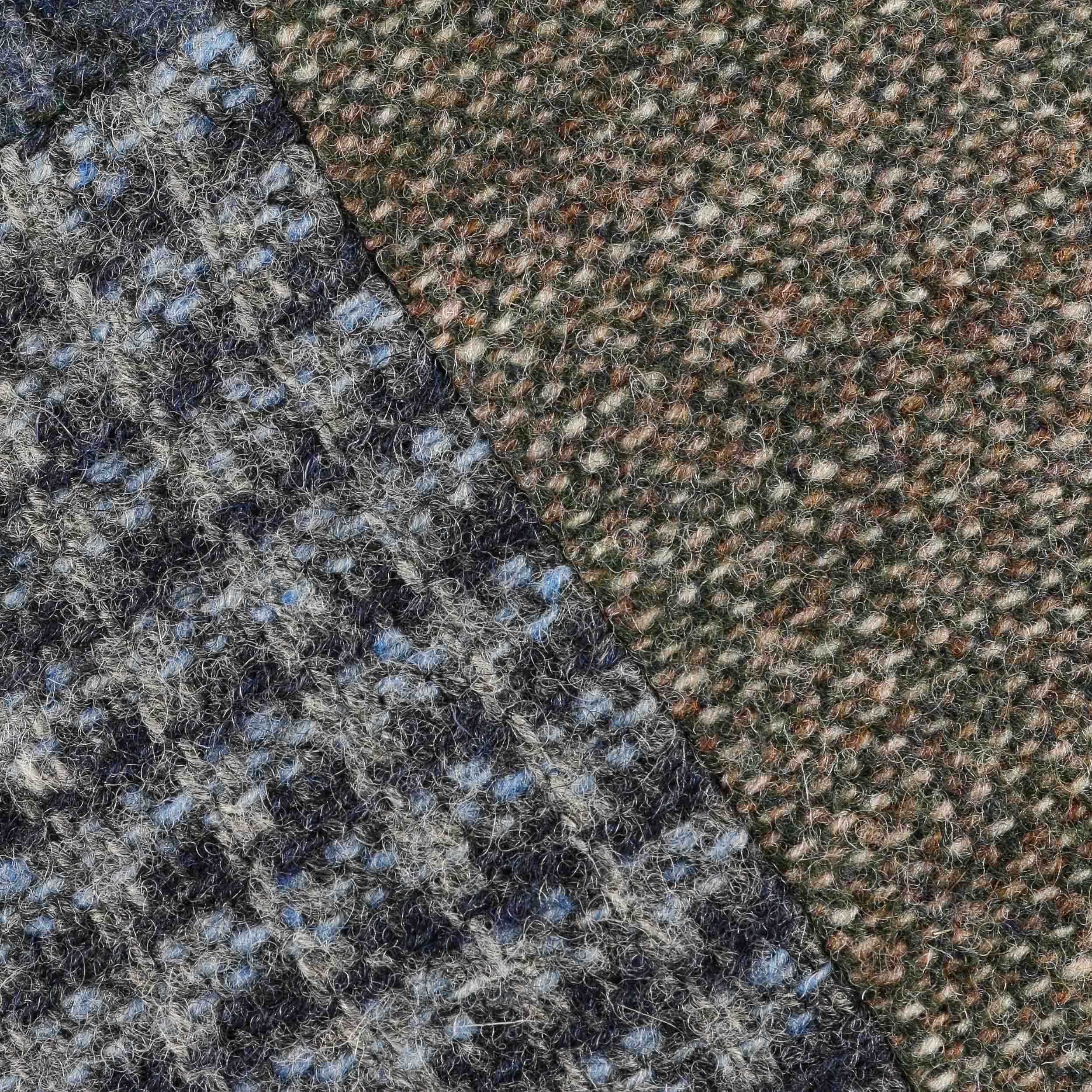 Boston Patchwork Trilby Hat by Stetson - £89.00