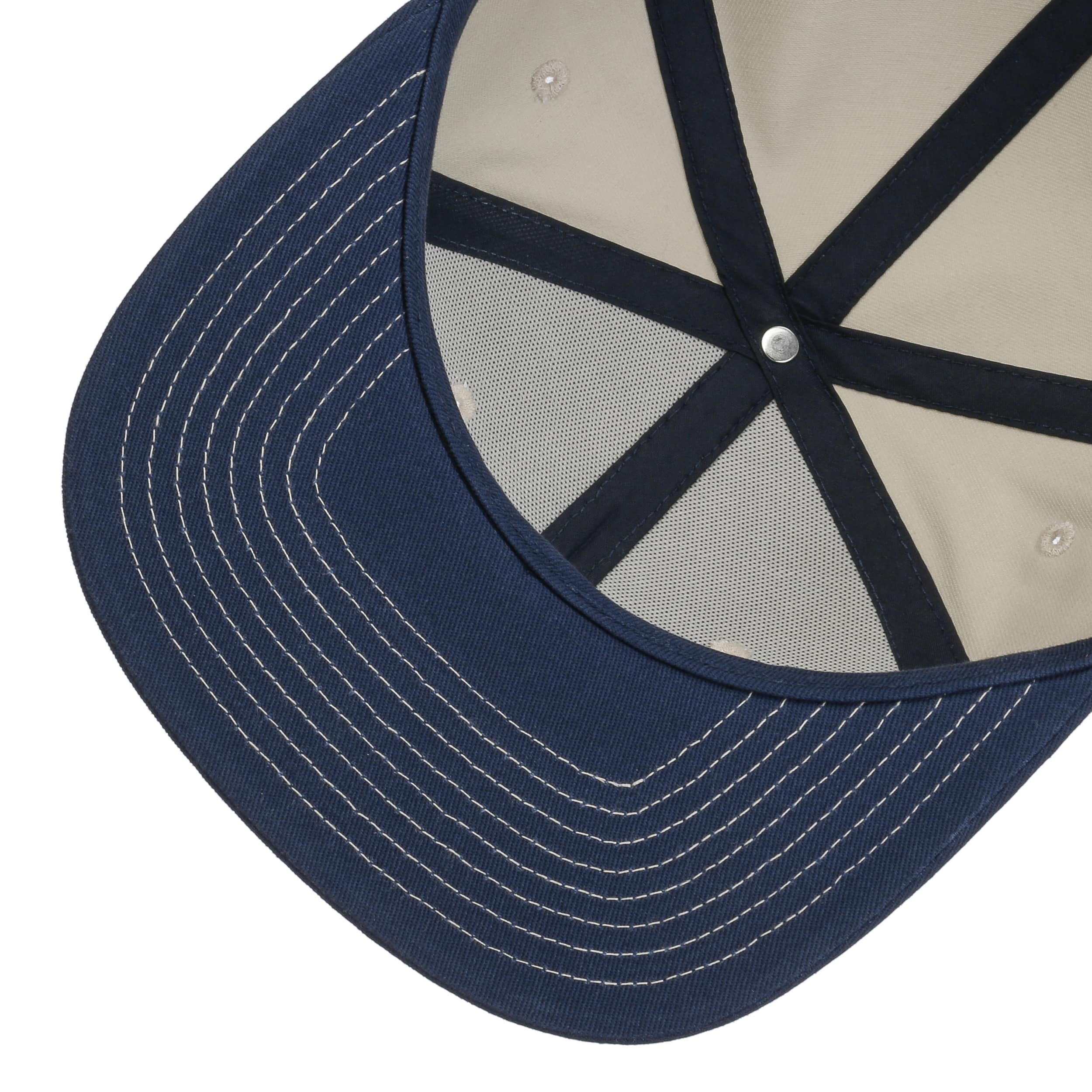 Brand Tag Cap by Stetson - £39.00