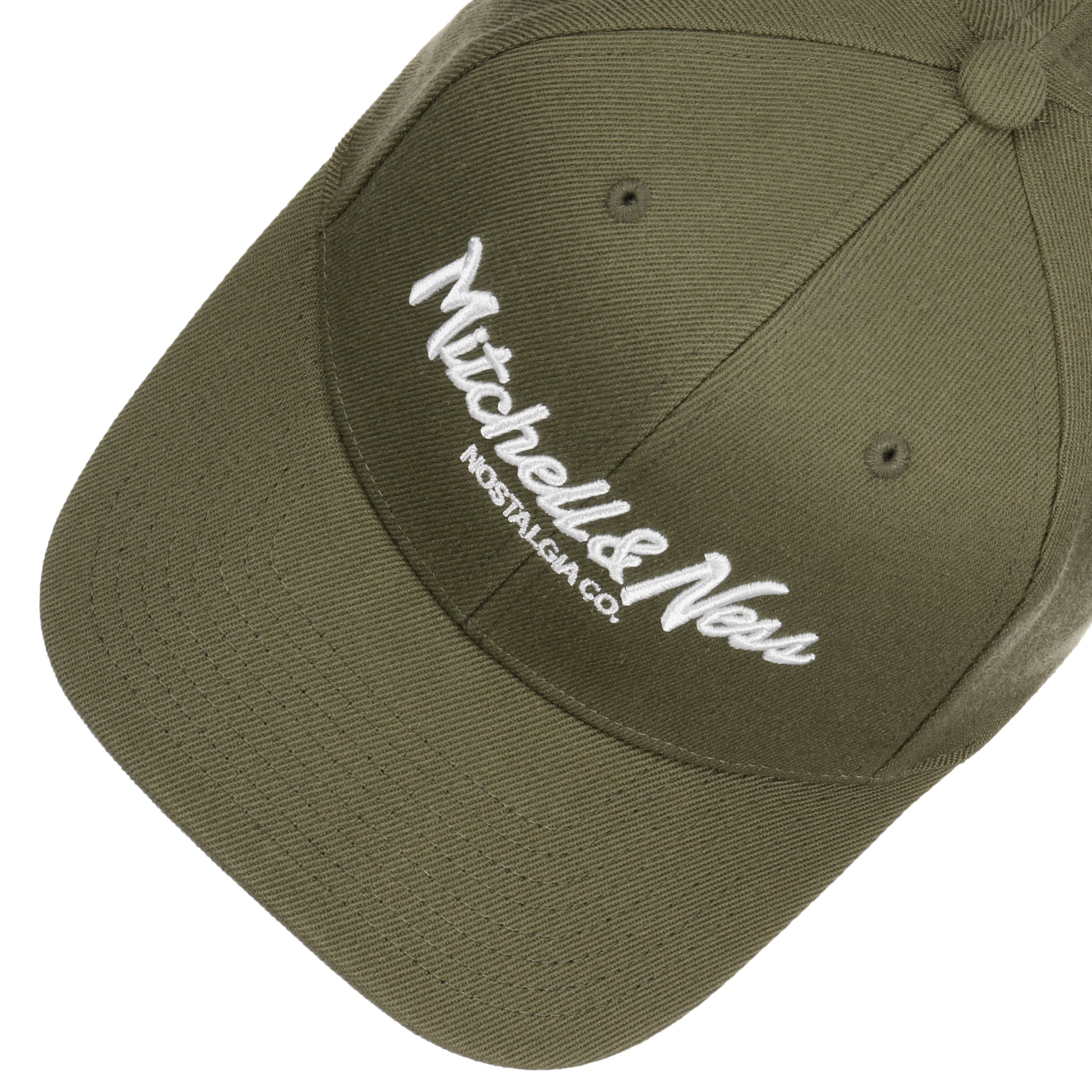 Branded Pinscript CR Cap by Mitchell & Ness - £31.95