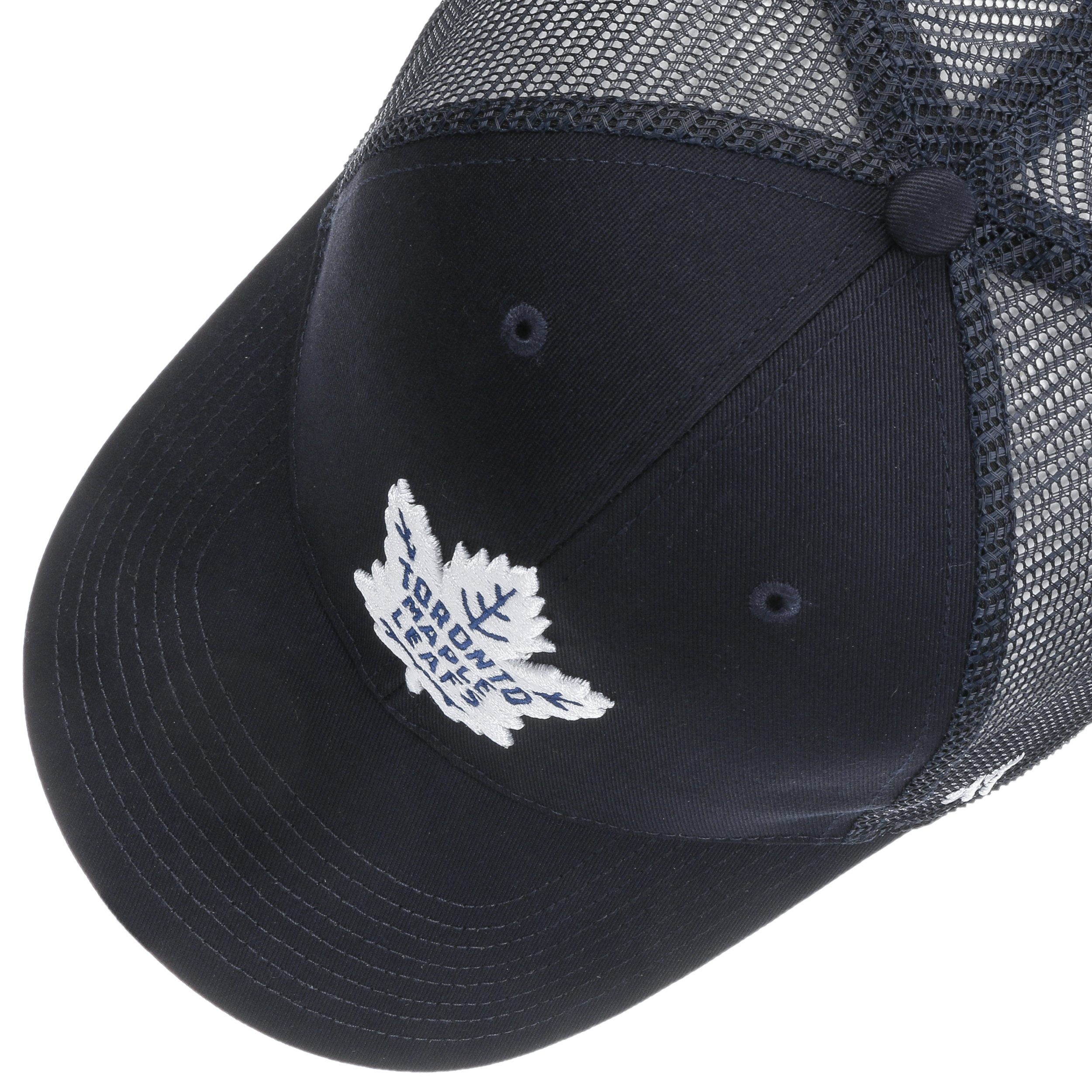 Branson MVP Maple Leafs Trucker Cap by 47 Brand - £18.95