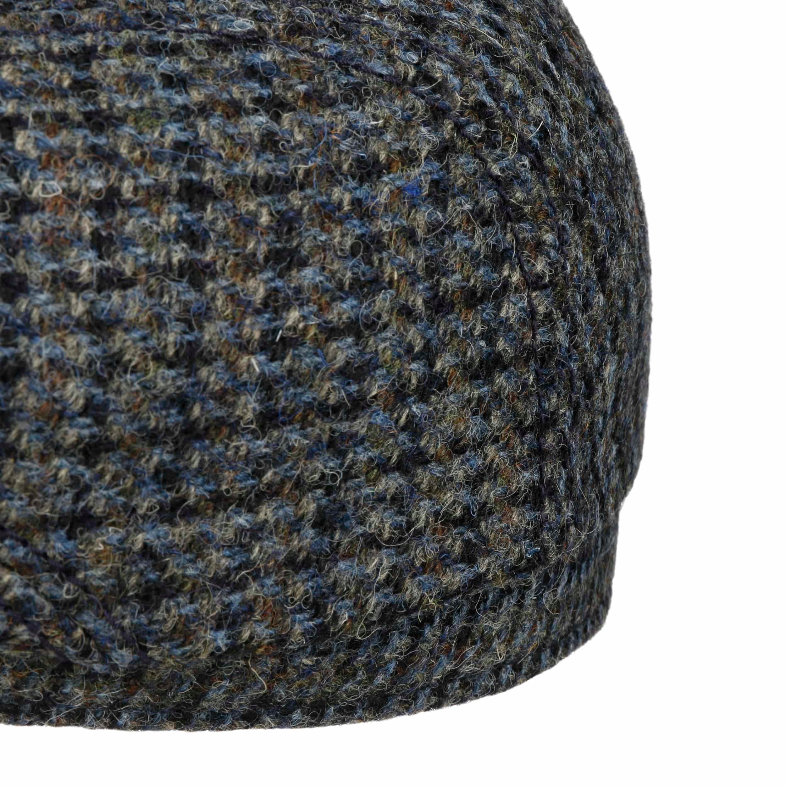 Brayton Harris Tweed Driver Flat Cap by Stetson --> Online Hat Shop in ...