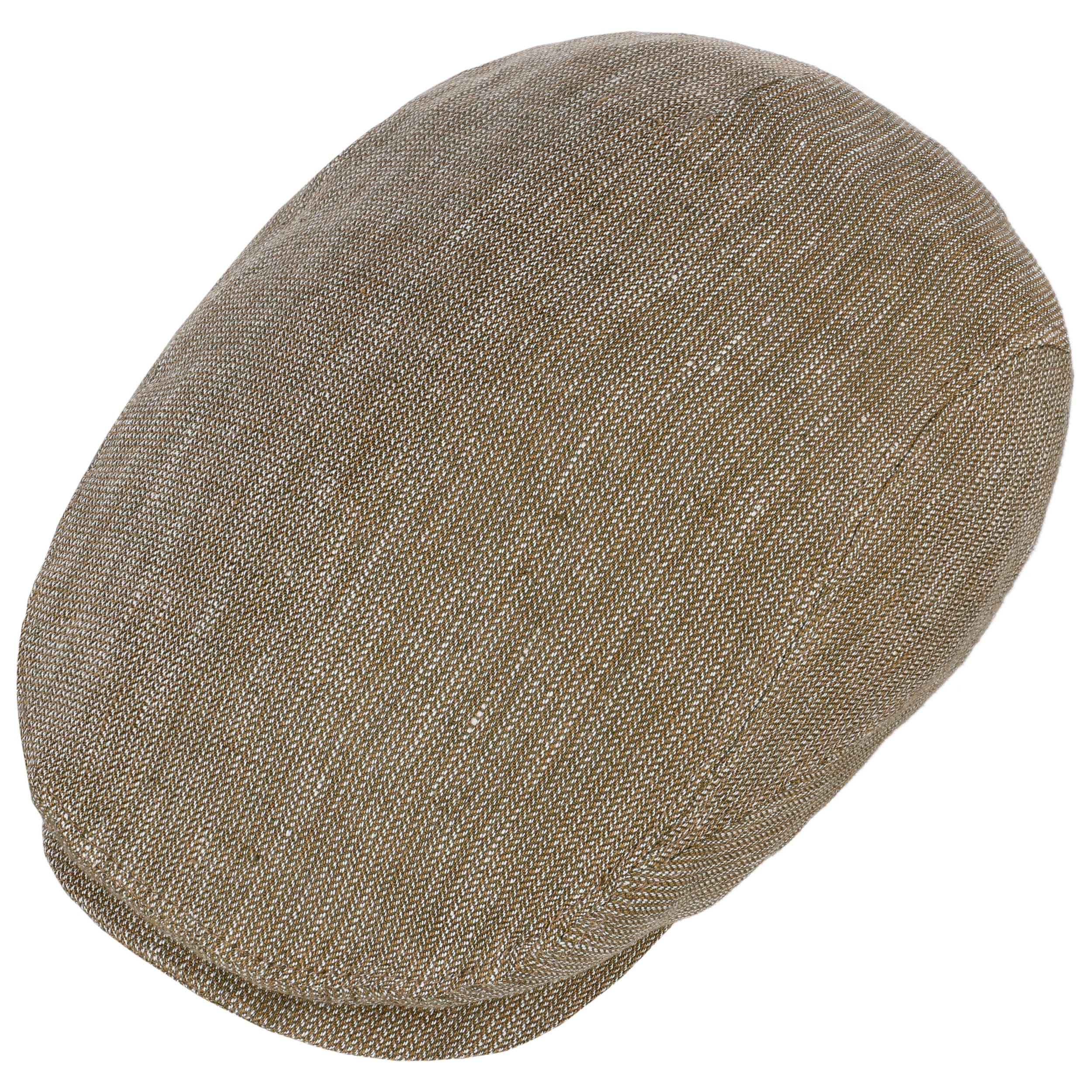 Brenscott Driver Flat Cap by Stetson - £79.00