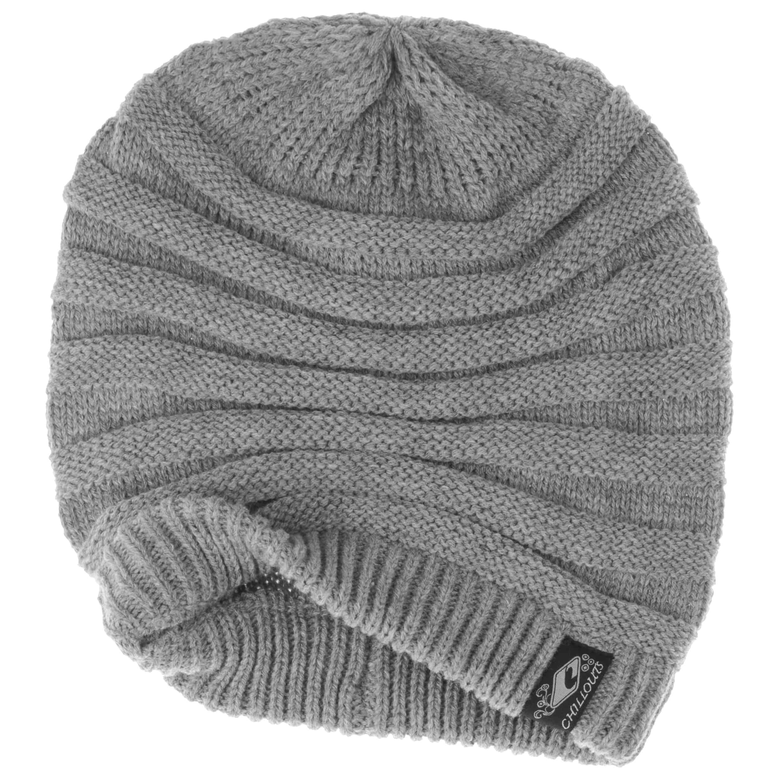 Brian Oversize Beanie by Chillouts - £25.95