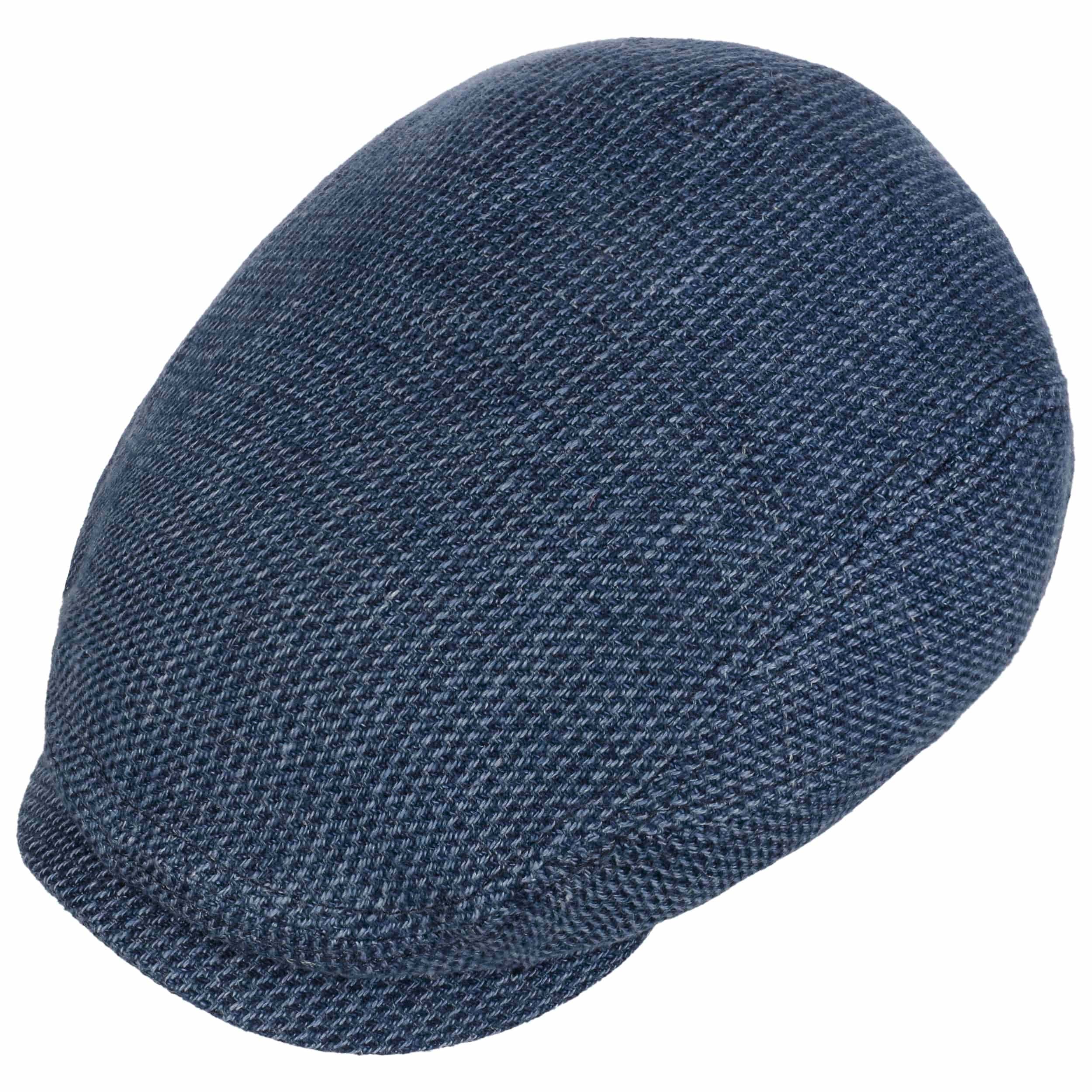Brinkley Driver Flat Cap by Stetson - £79.00