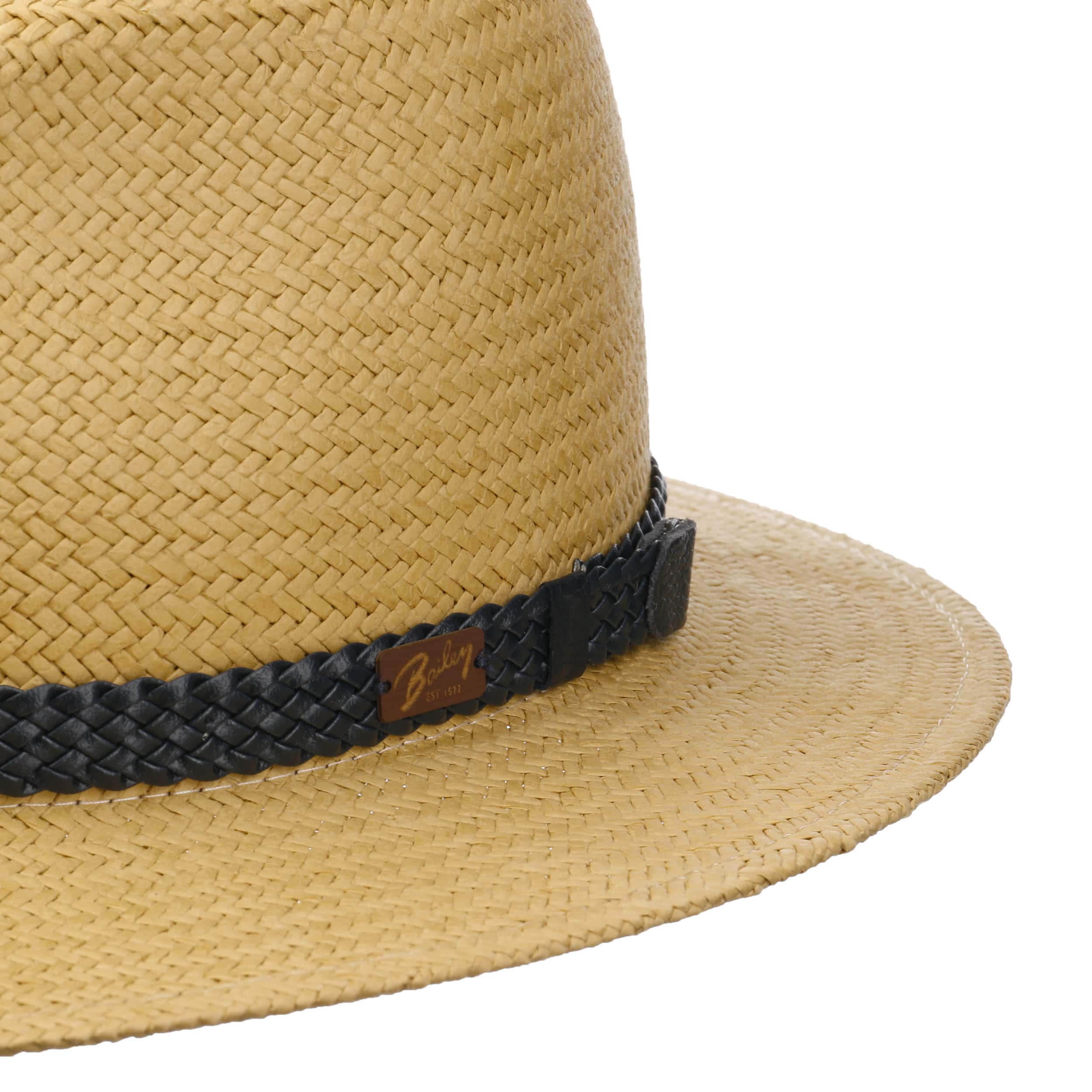 Bristol Straw Hat by Bailey 1922 - 140,95