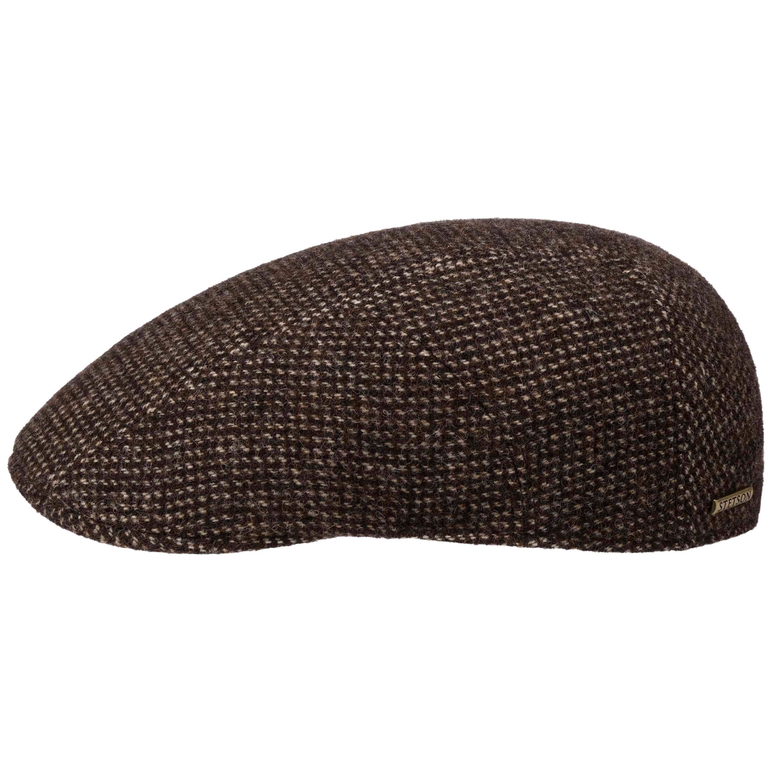 Brockton Wool Ivy Cap by Stetson - £99.00