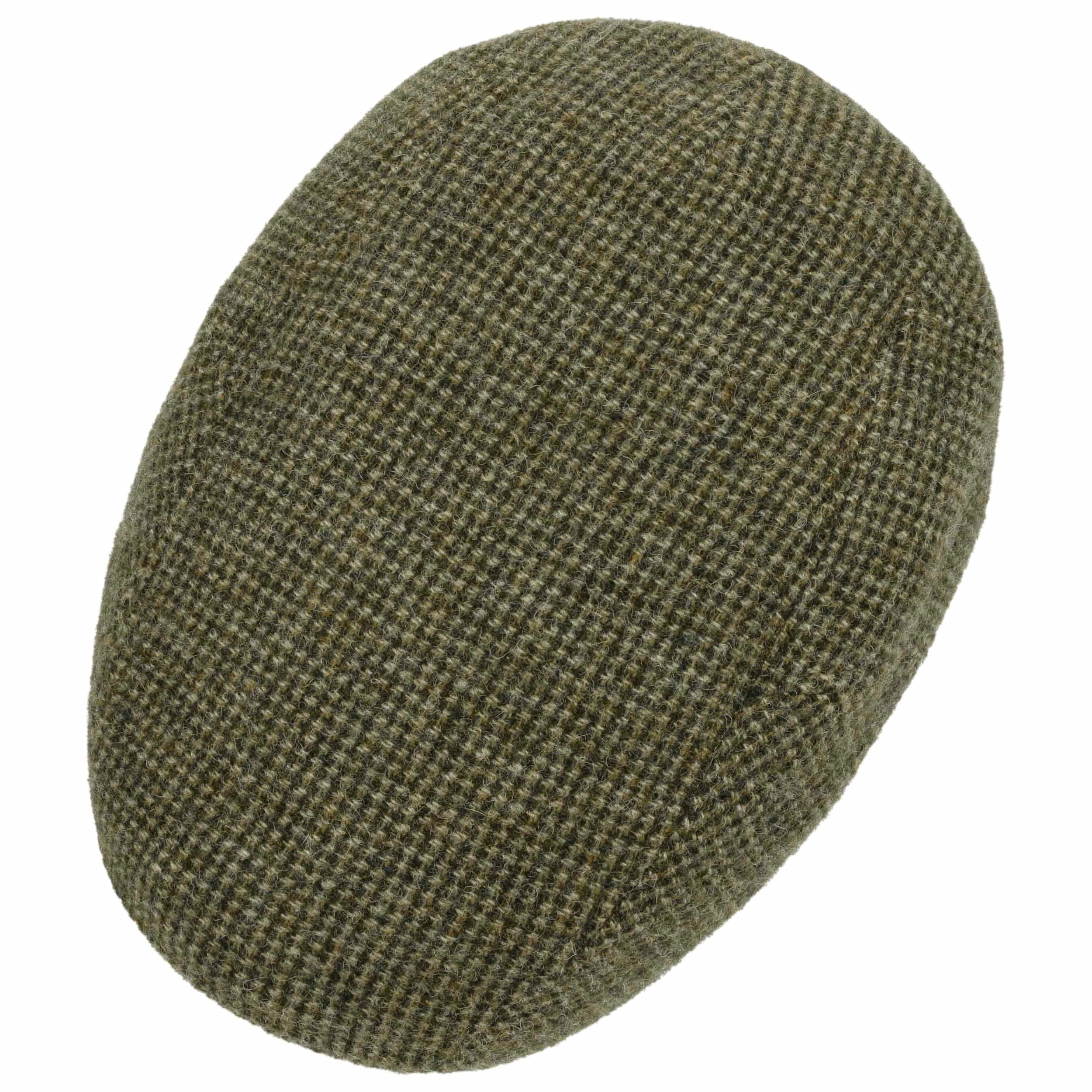 Brockton Wool Ivy Cap by Stetson - £99.00