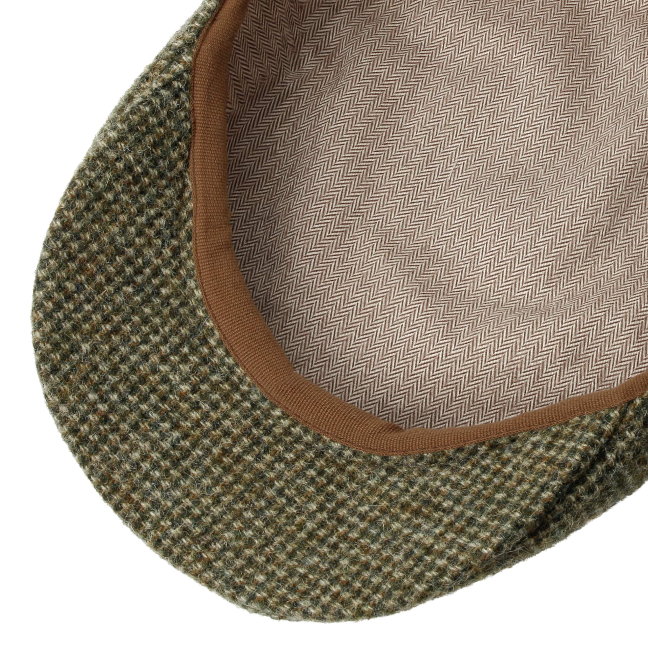 Brockton Wool Ivy Cap by Stetson - £99.00