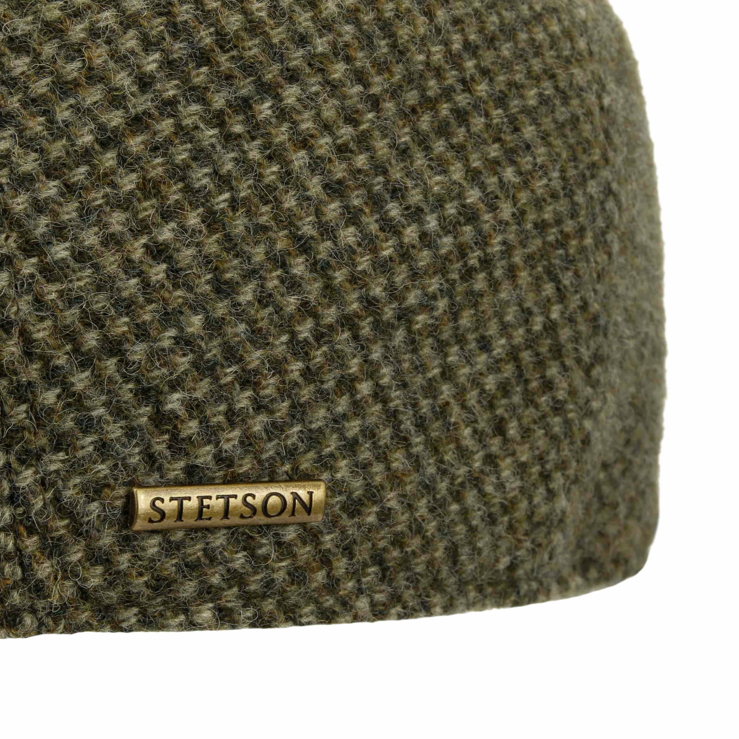 Brockton Wool Ivy Cap by Stetson - £99.00