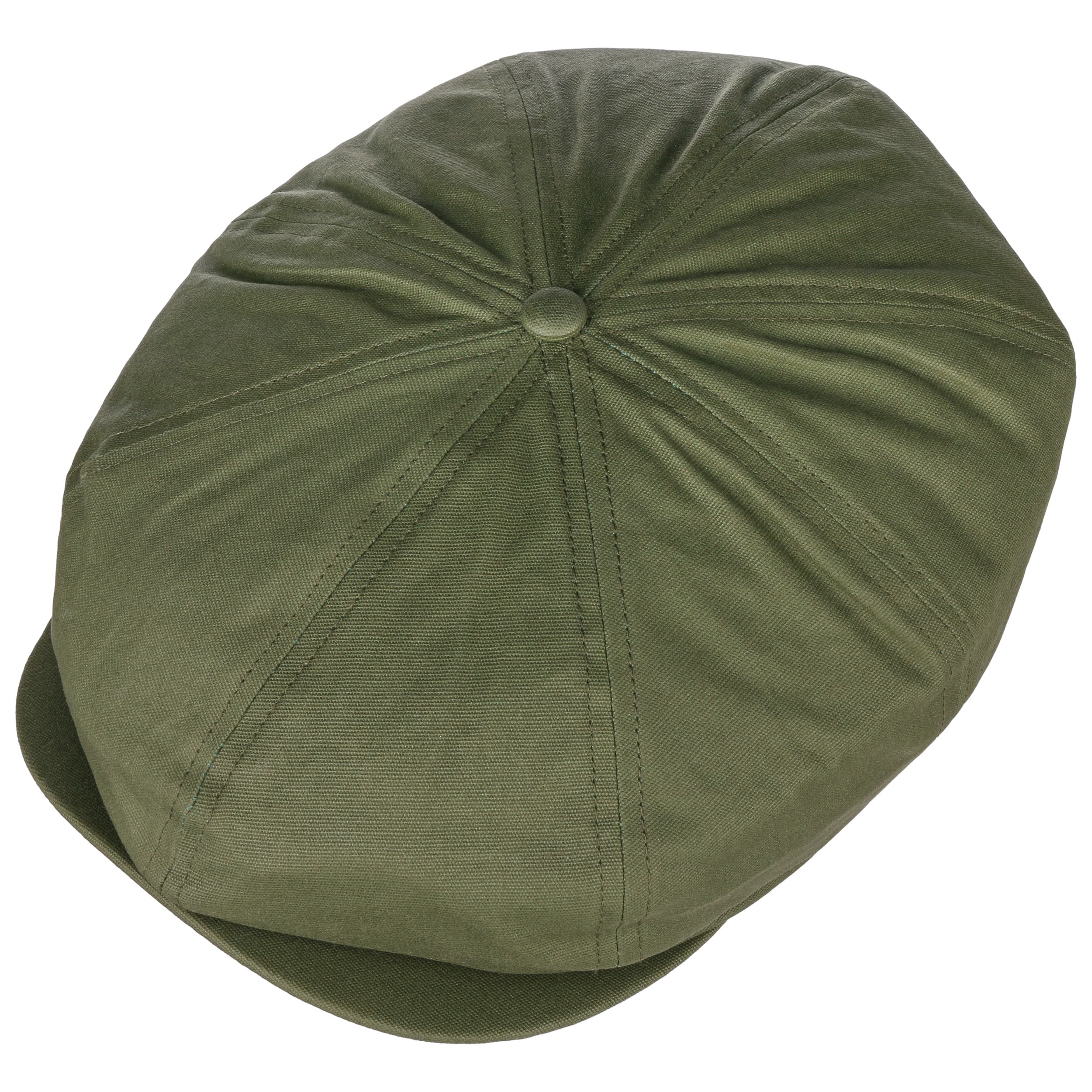 Brood Snap Uni Flat Cap by Brixton - £53.95