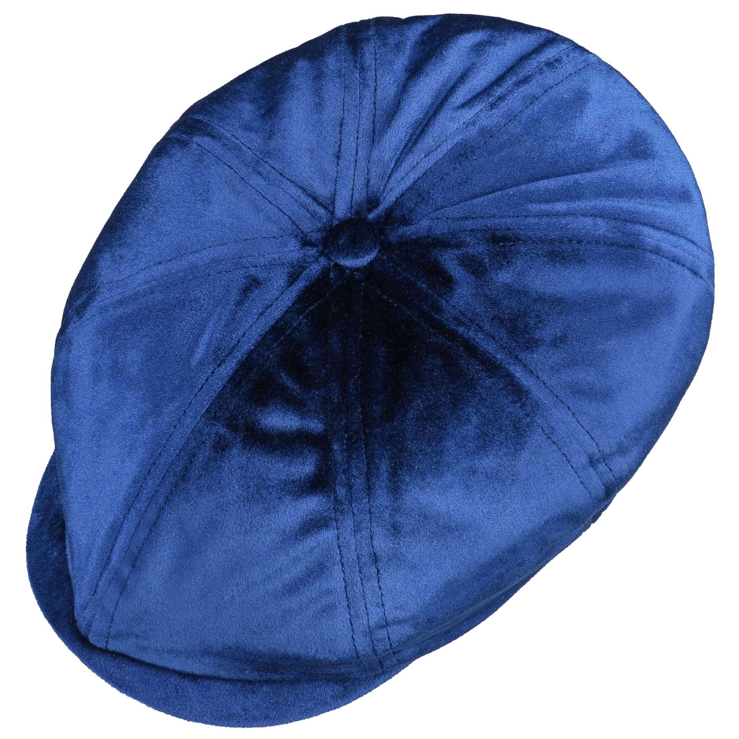 Brood Velvet Cap by Brixton - £35.95