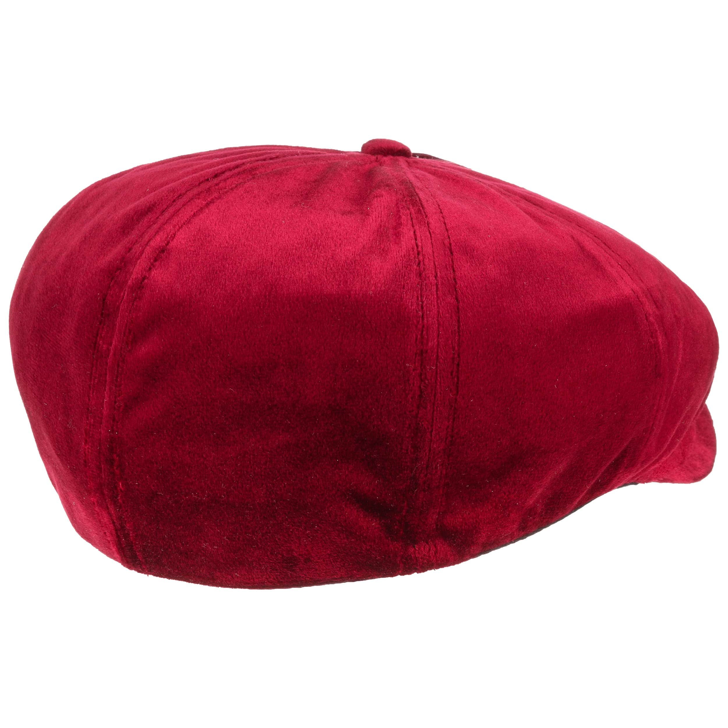 Brood Velvet Cap by Brixton - £35.95