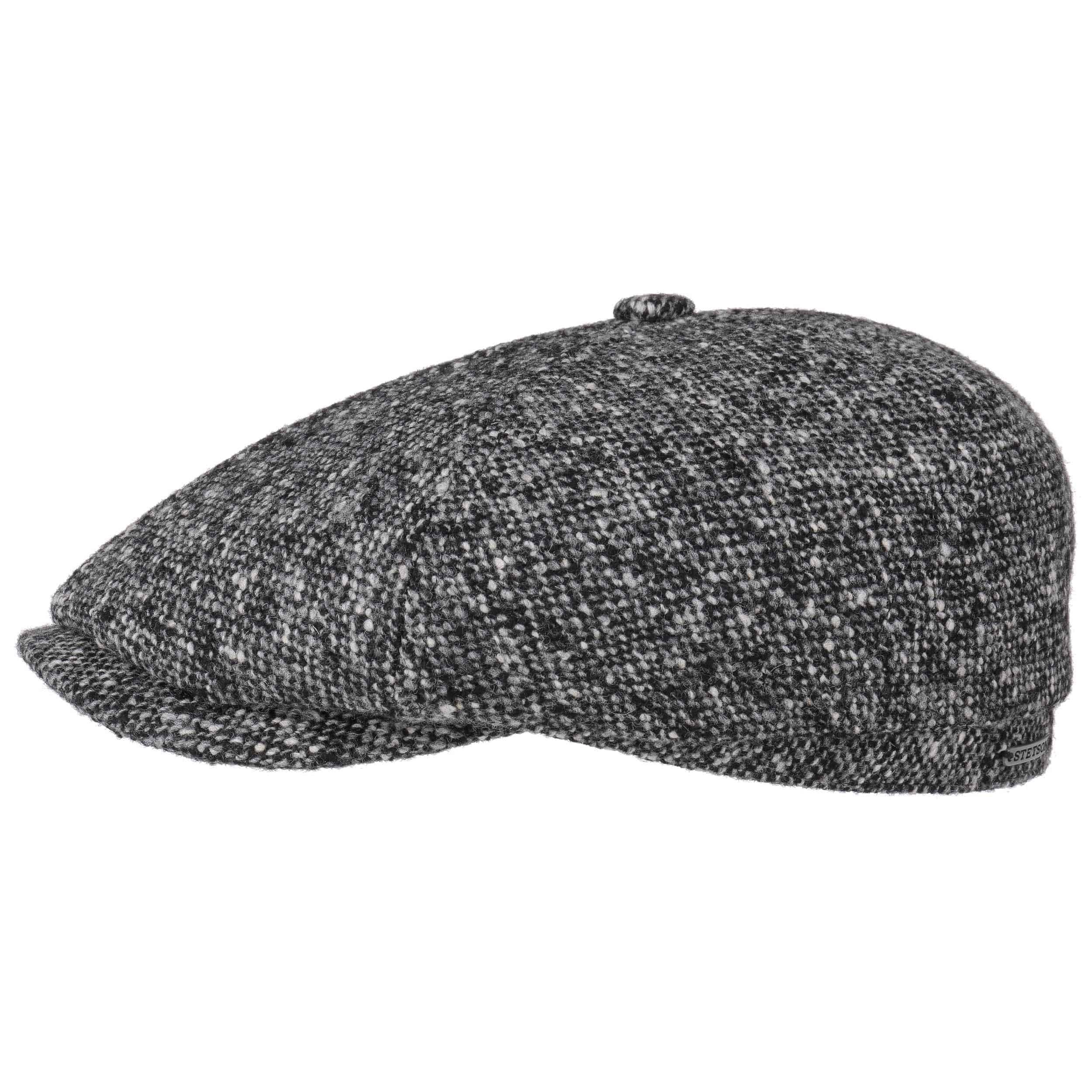 Brooklin Donegal Flat Cap by Stetson - £129.00