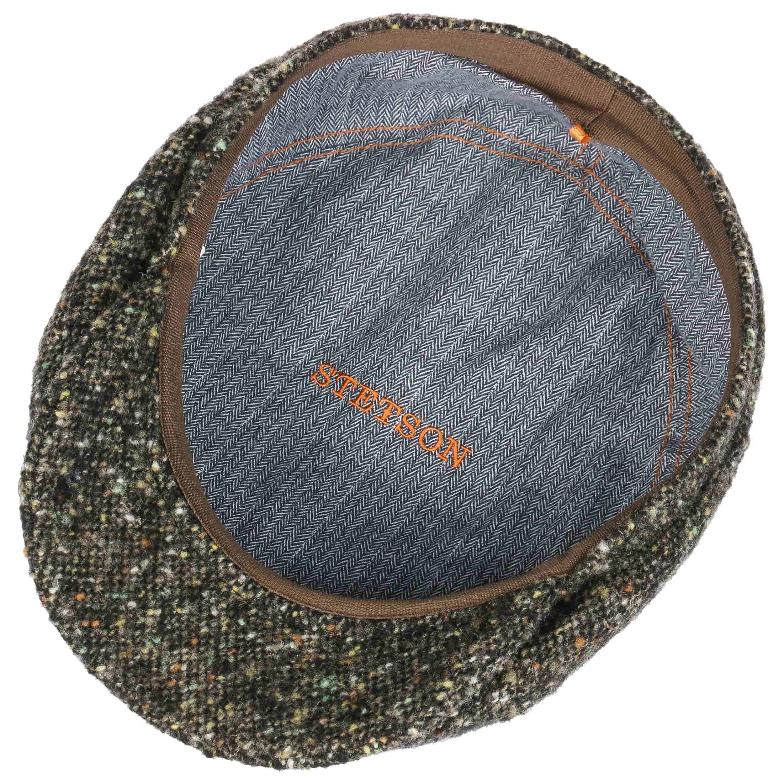 Brooklin Donegal Flat Cap by Stetson - £129.00