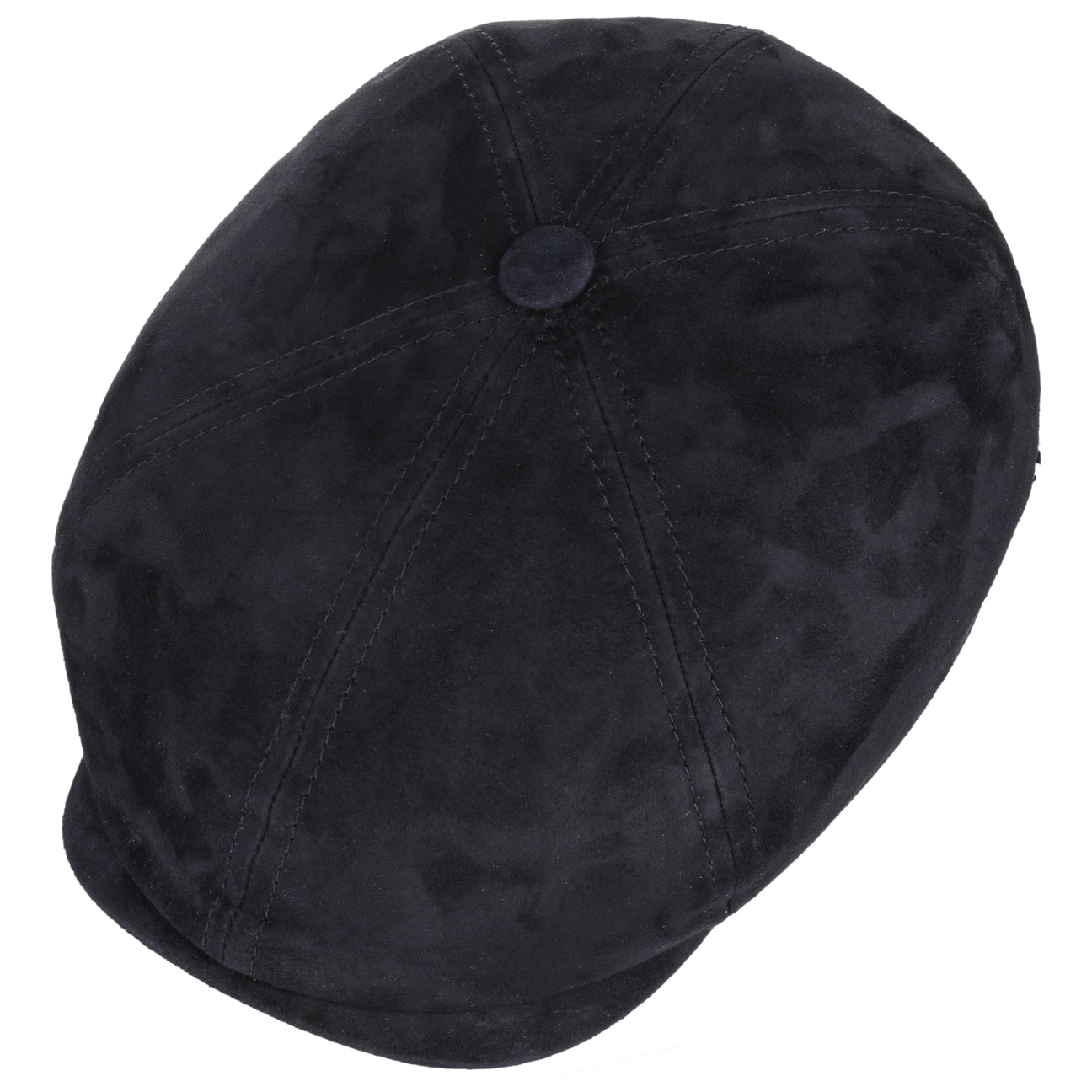 Brooklin Goat Flat Cap by Stetson - £199.00