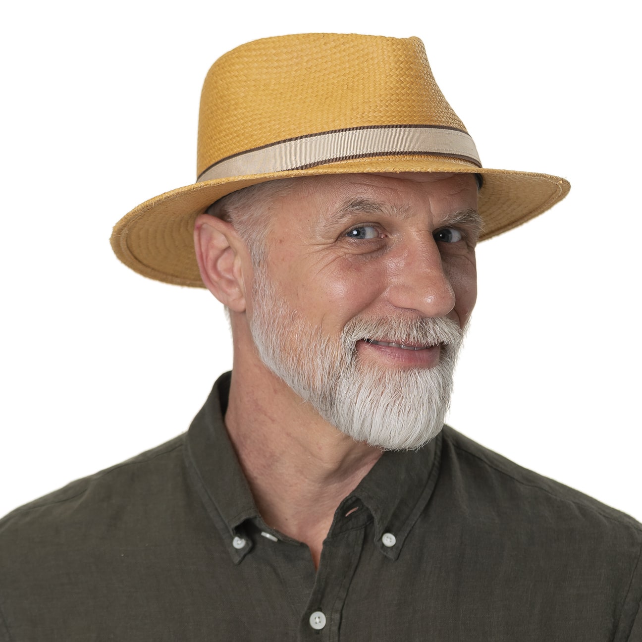 Brooks Panama Hat by Bailey 1922 - £206.00