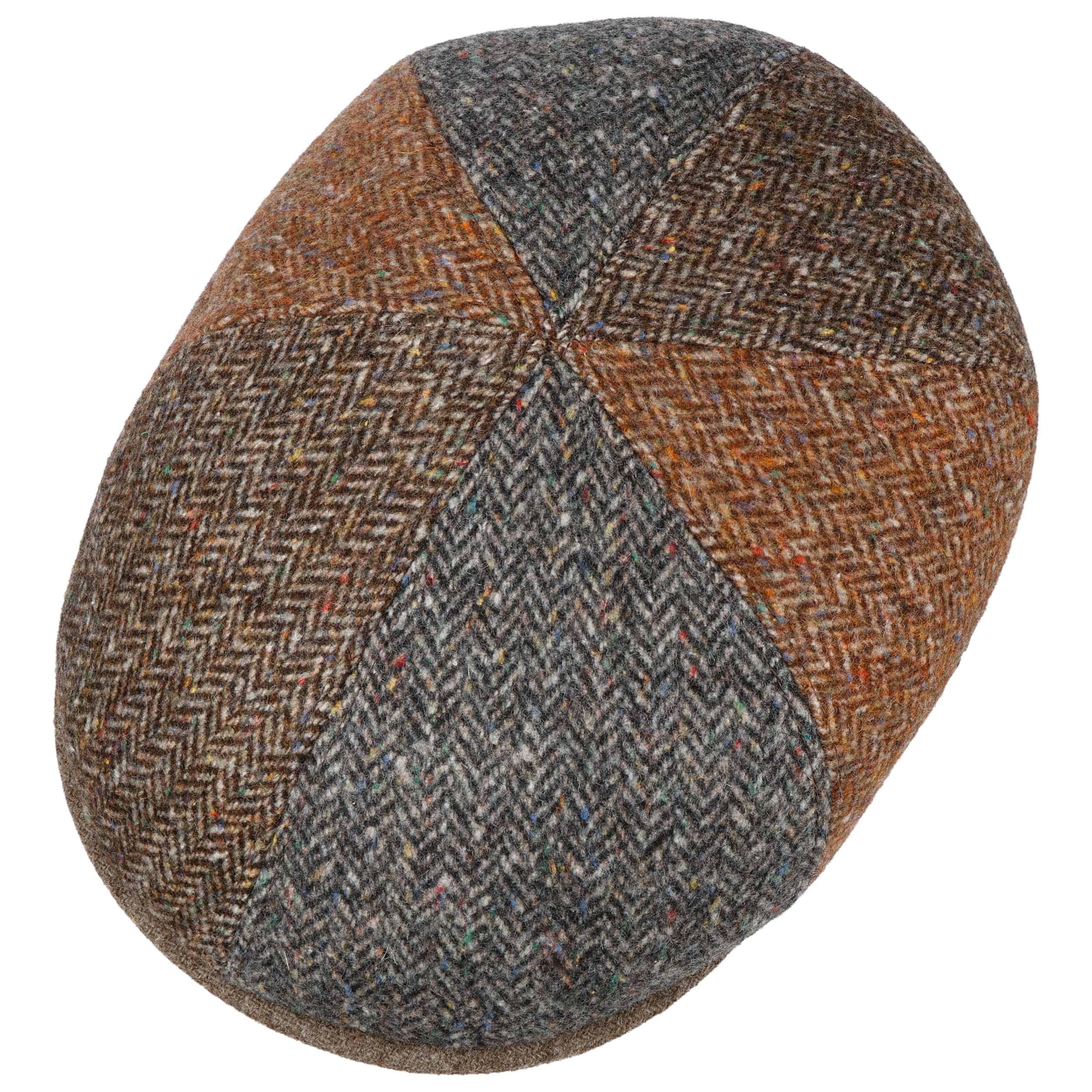Bruceville Flat Cap by Lierys --> Online Hat Shop in the UK ...