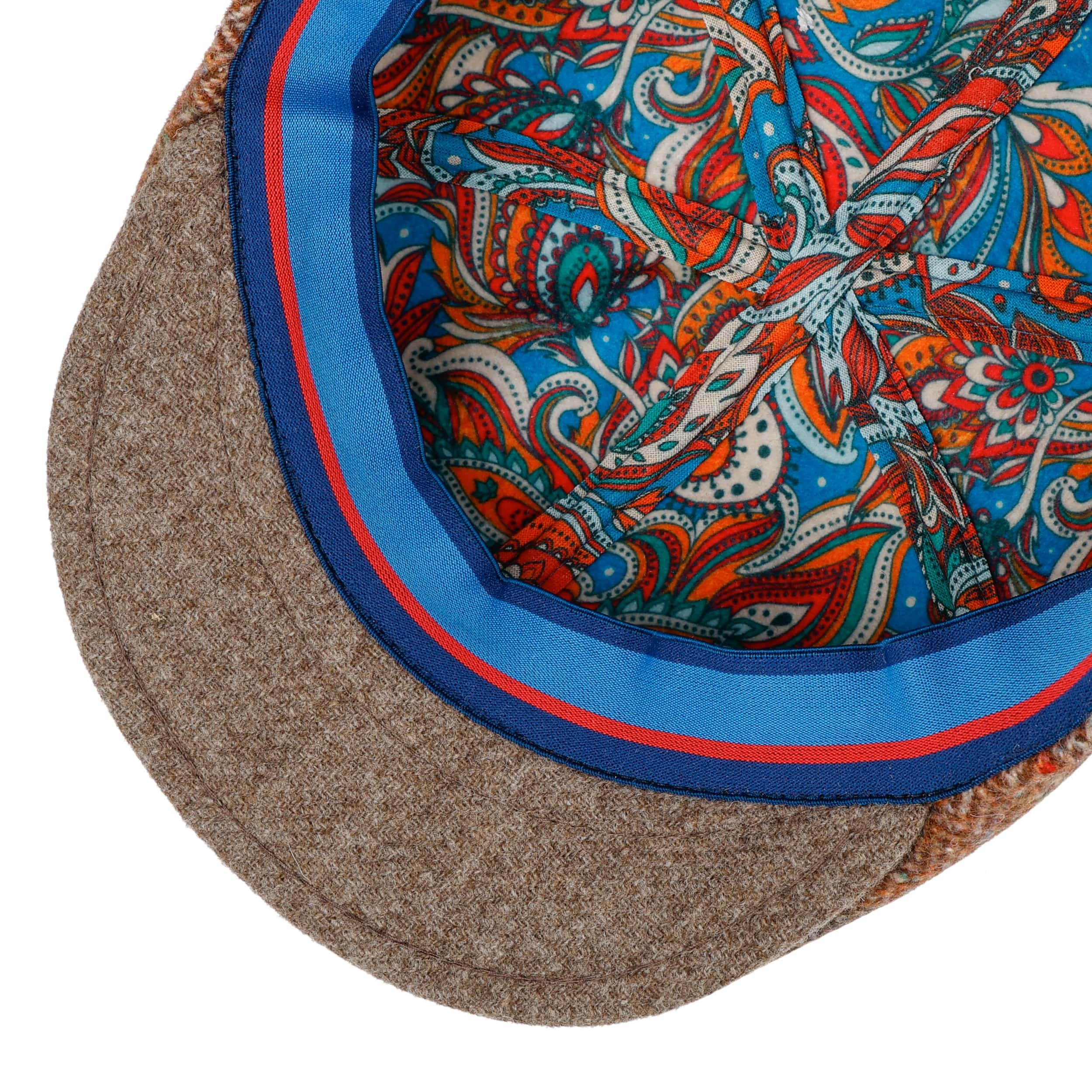 Bruceville Flat Cap by Lierys --> Online Hat Shop in the UK ...