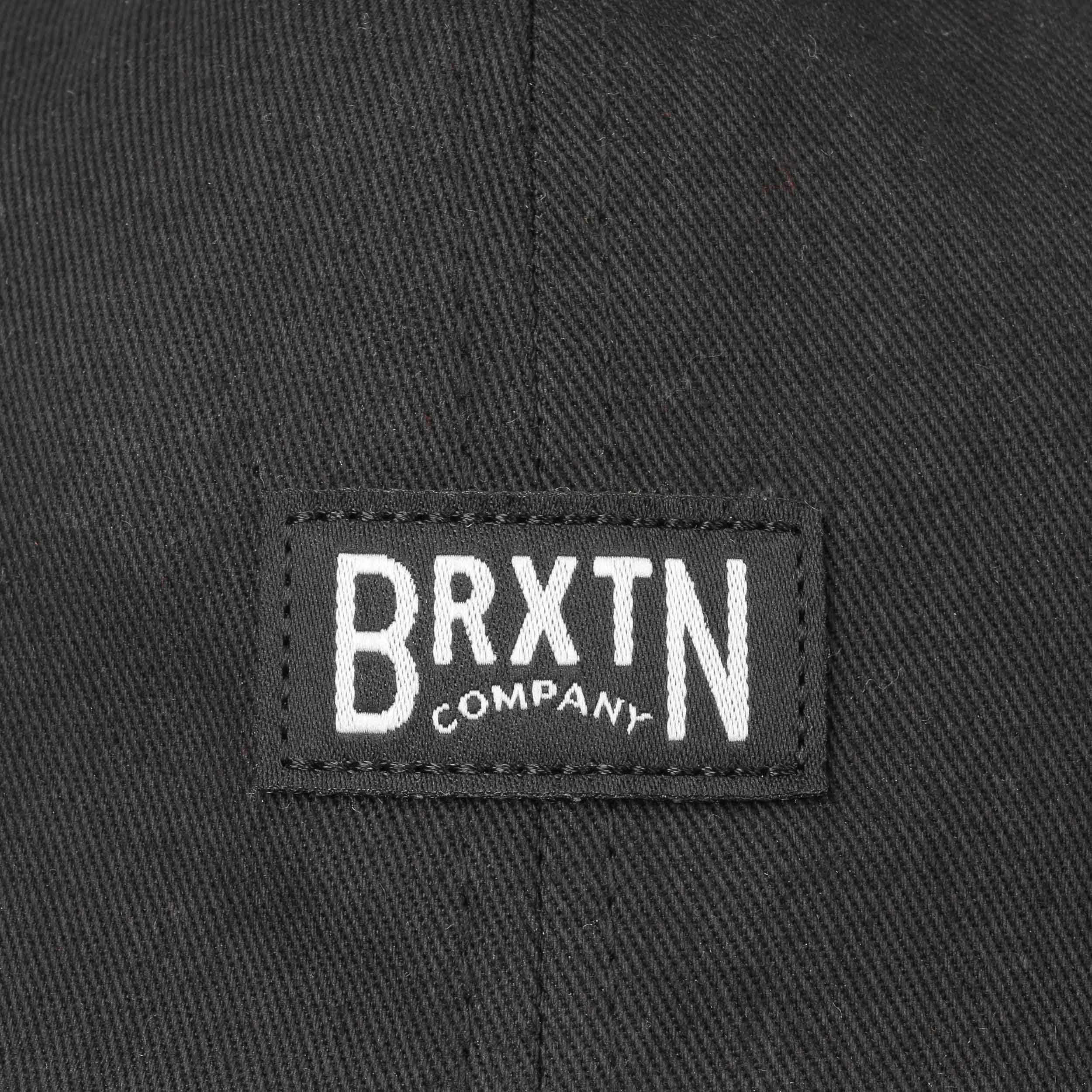 Brxtn Foldable Strapback Cap by Brixton - £19.95