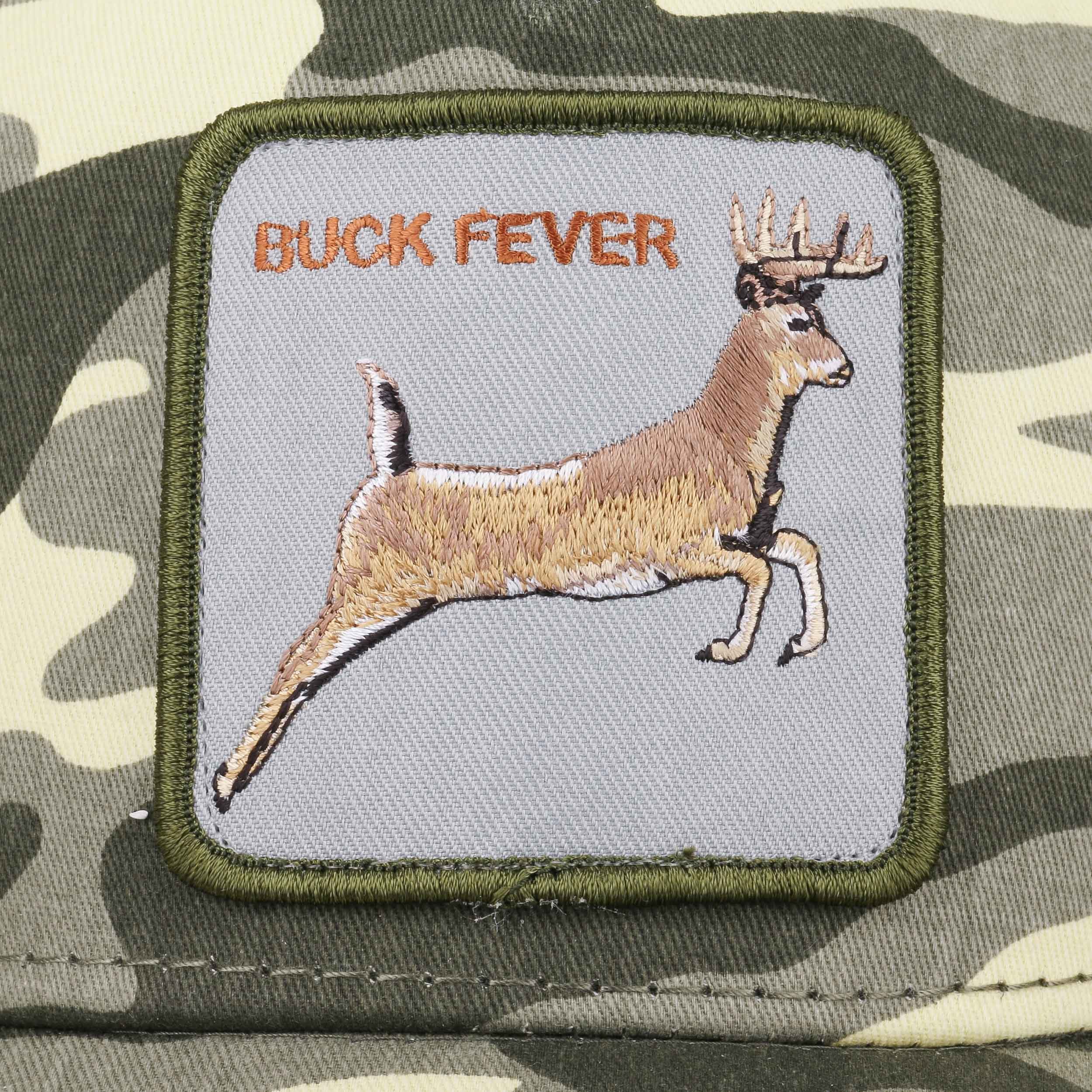 Buck Fever Trucker Cap by Goorin Bros. - £30.95