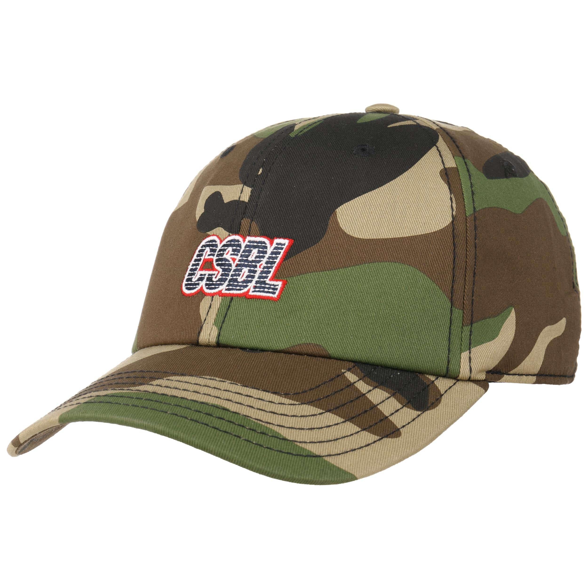 Bucktown Strapback Cap by Cayler & Sons - £19.95