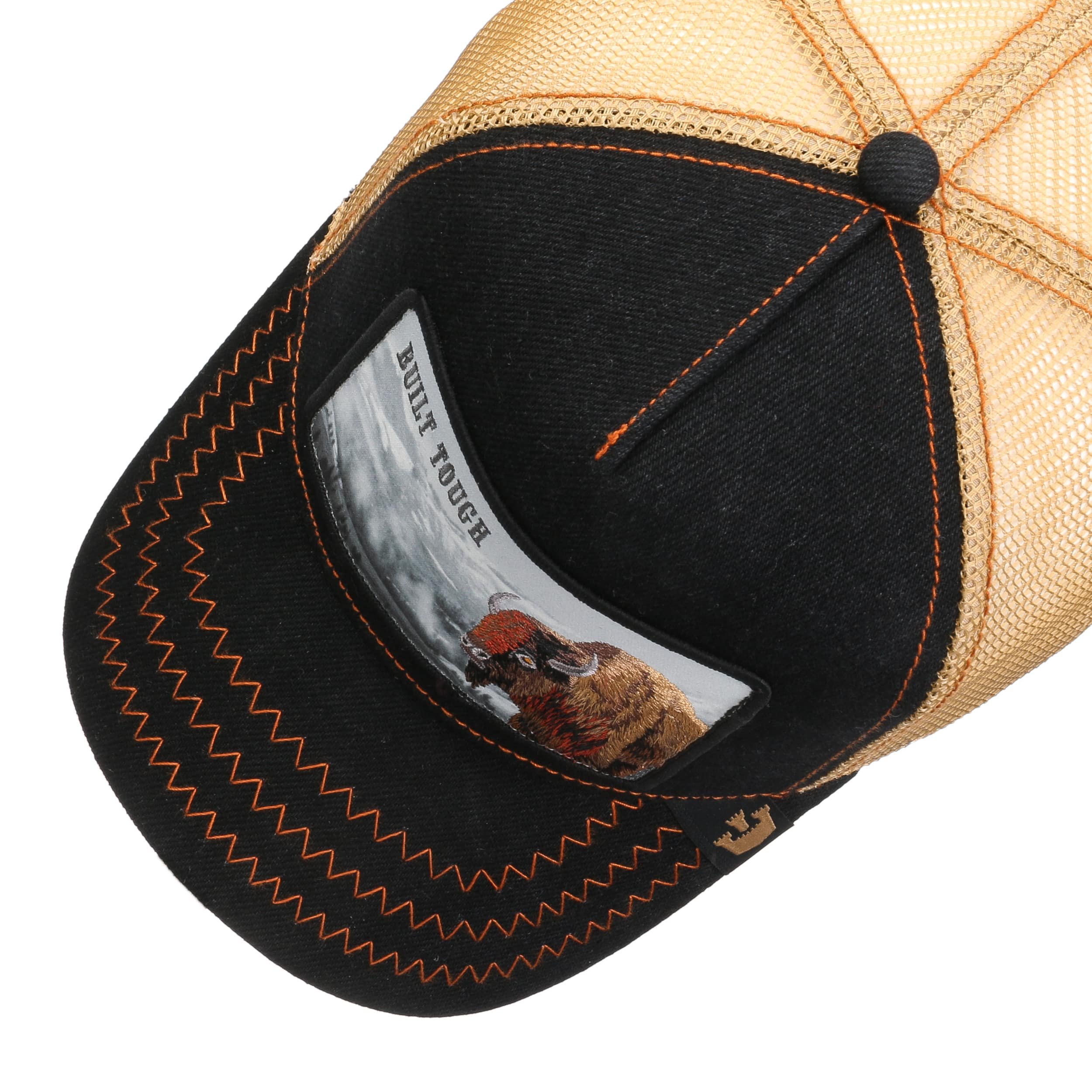 Built Tough Trucker Cap by Goorin Bros. - £44.95