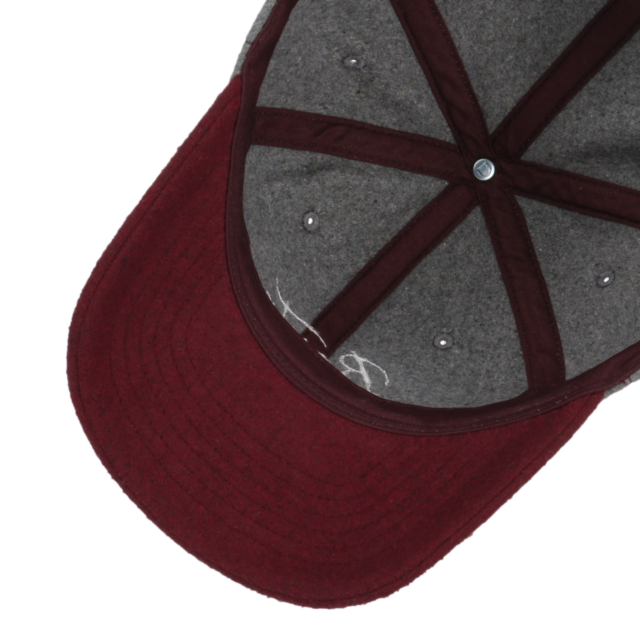 Burt MP Cap by Brixton - £19.95