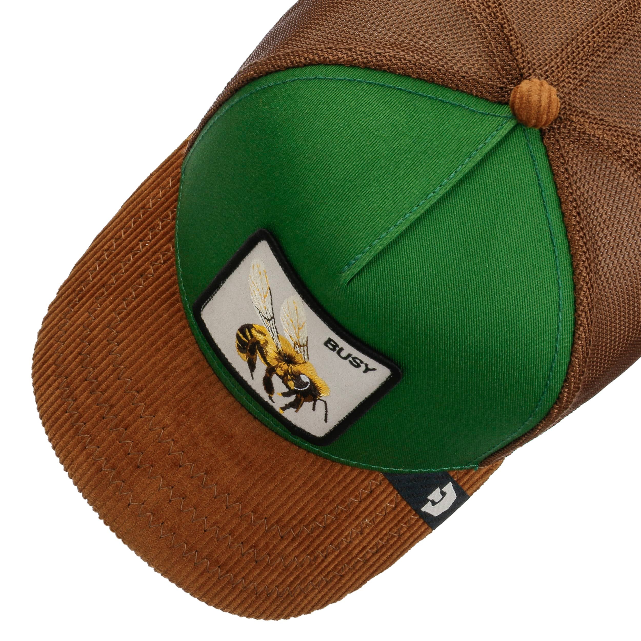 Busy Remix Trucker Cap by Goorin Bros. - £44.95