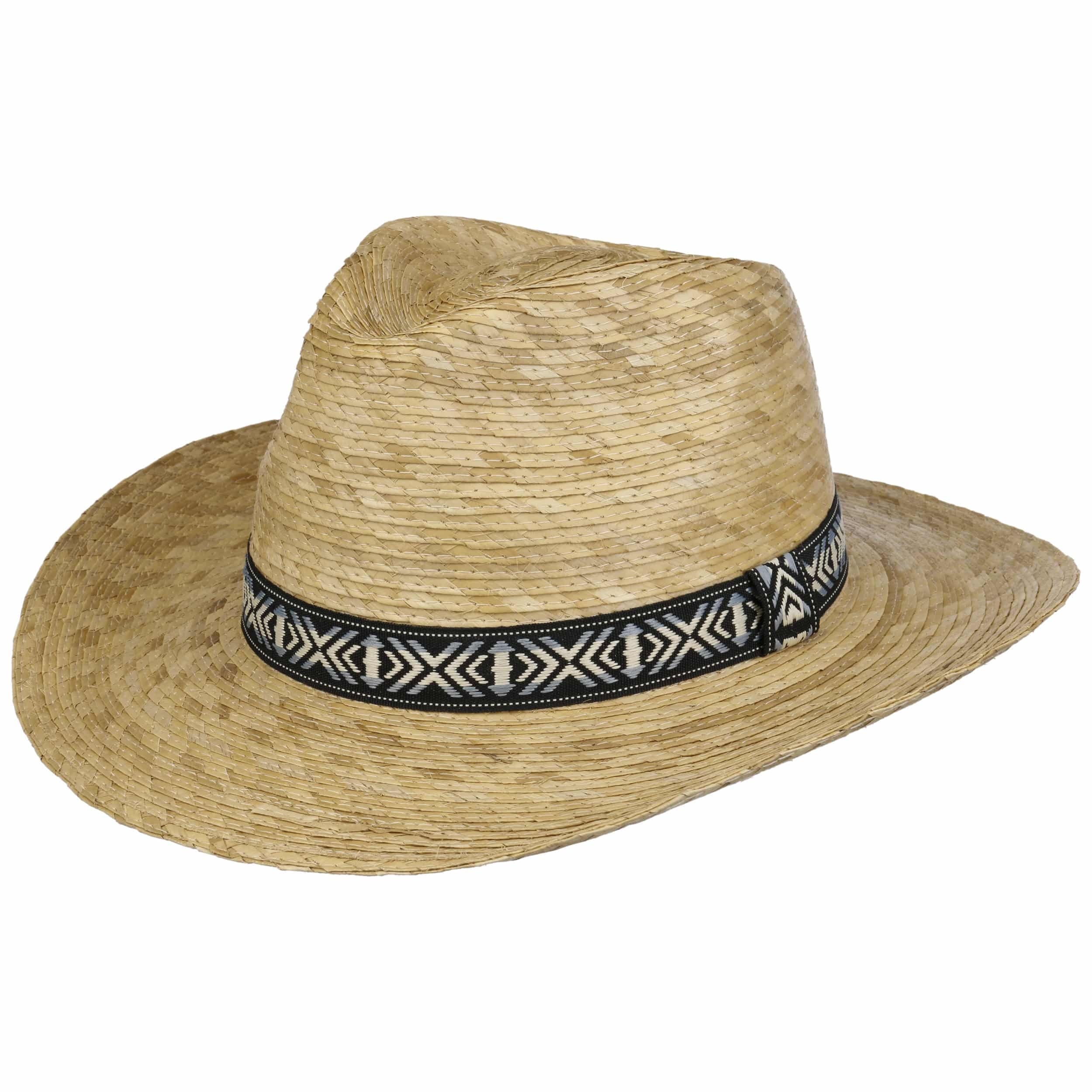 Byron Western Straw Hat - £26.95