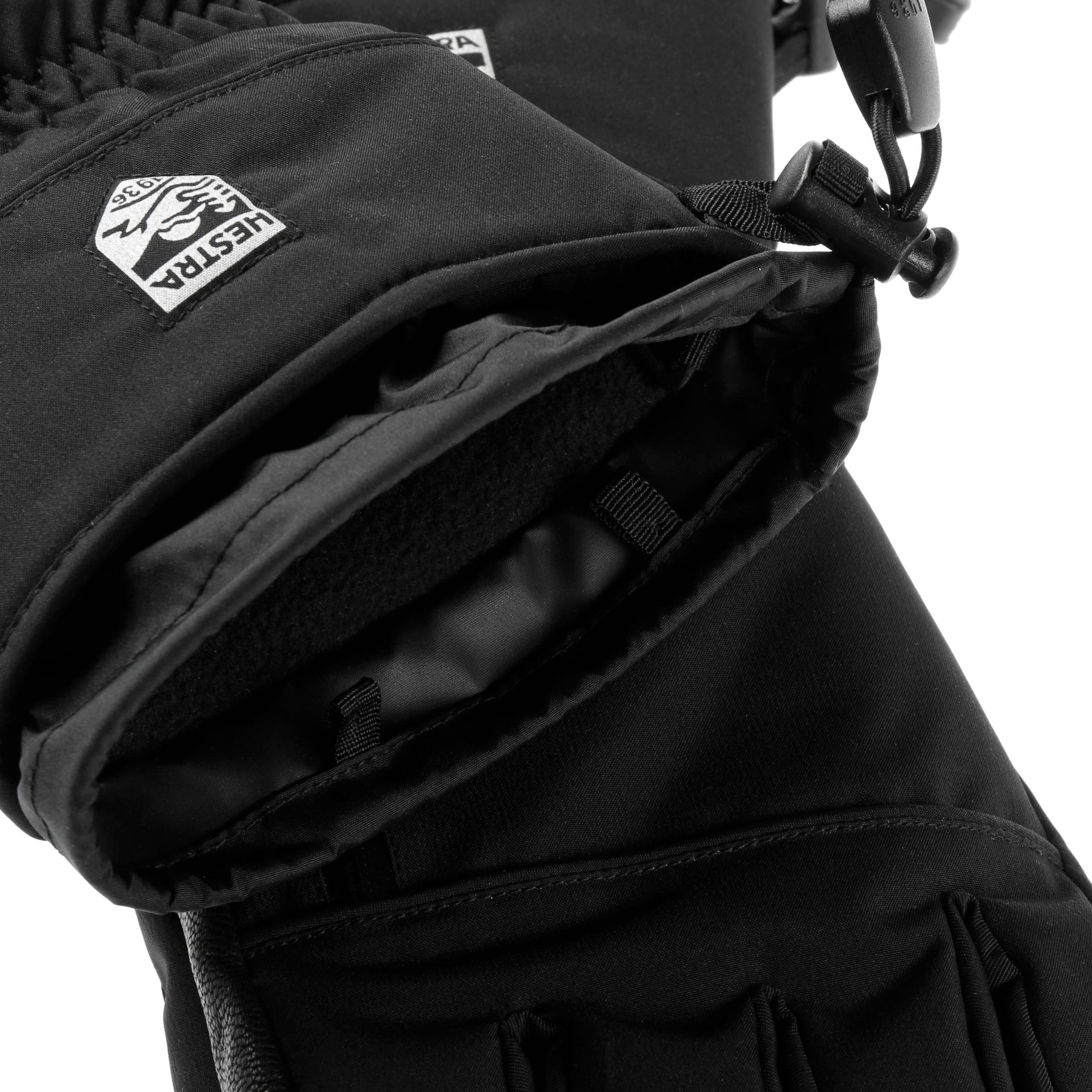 CZone Pointer 5-Finger Gloves by Hestra - £89.95
