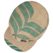 Café Jute Army Cap by ReHats --> Shop Hats, Beanies & Caps online ...