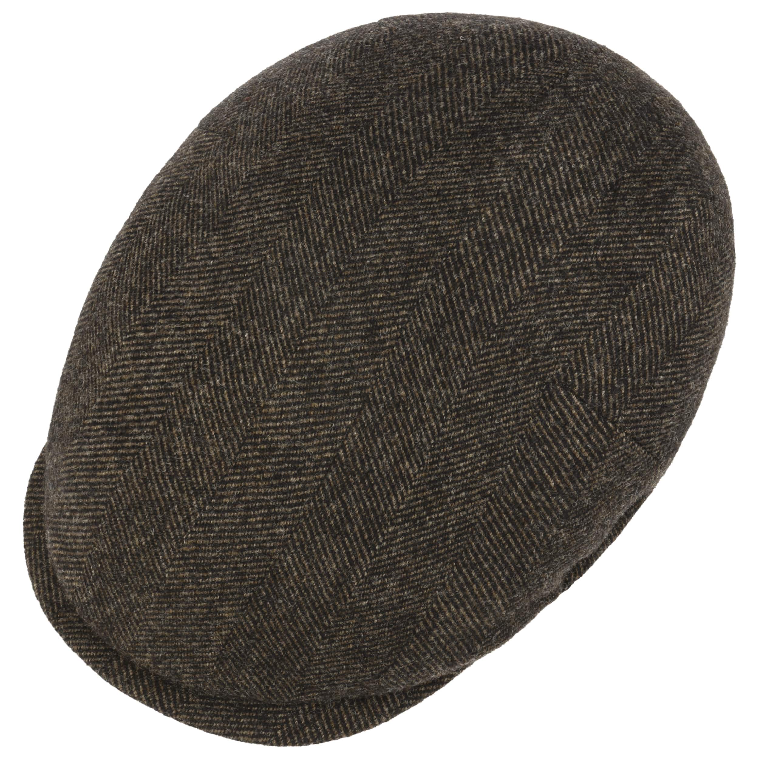 Cahill Wool Flat Cap by Lierys --> Shop Hats, Beanies & Caps online ...
