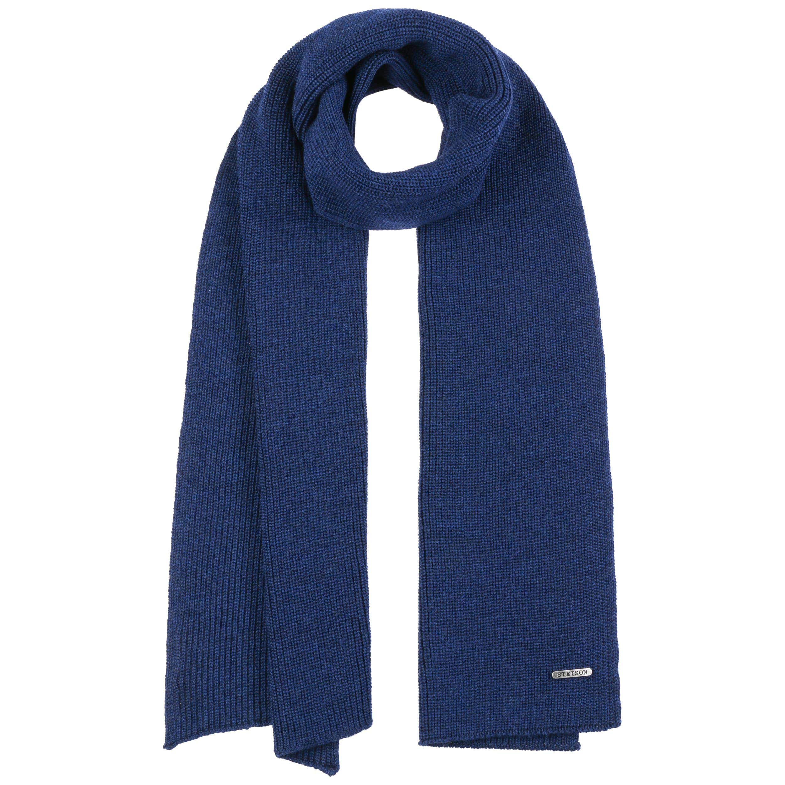 Caledonia Merino Scarf by Stetson - £119.00