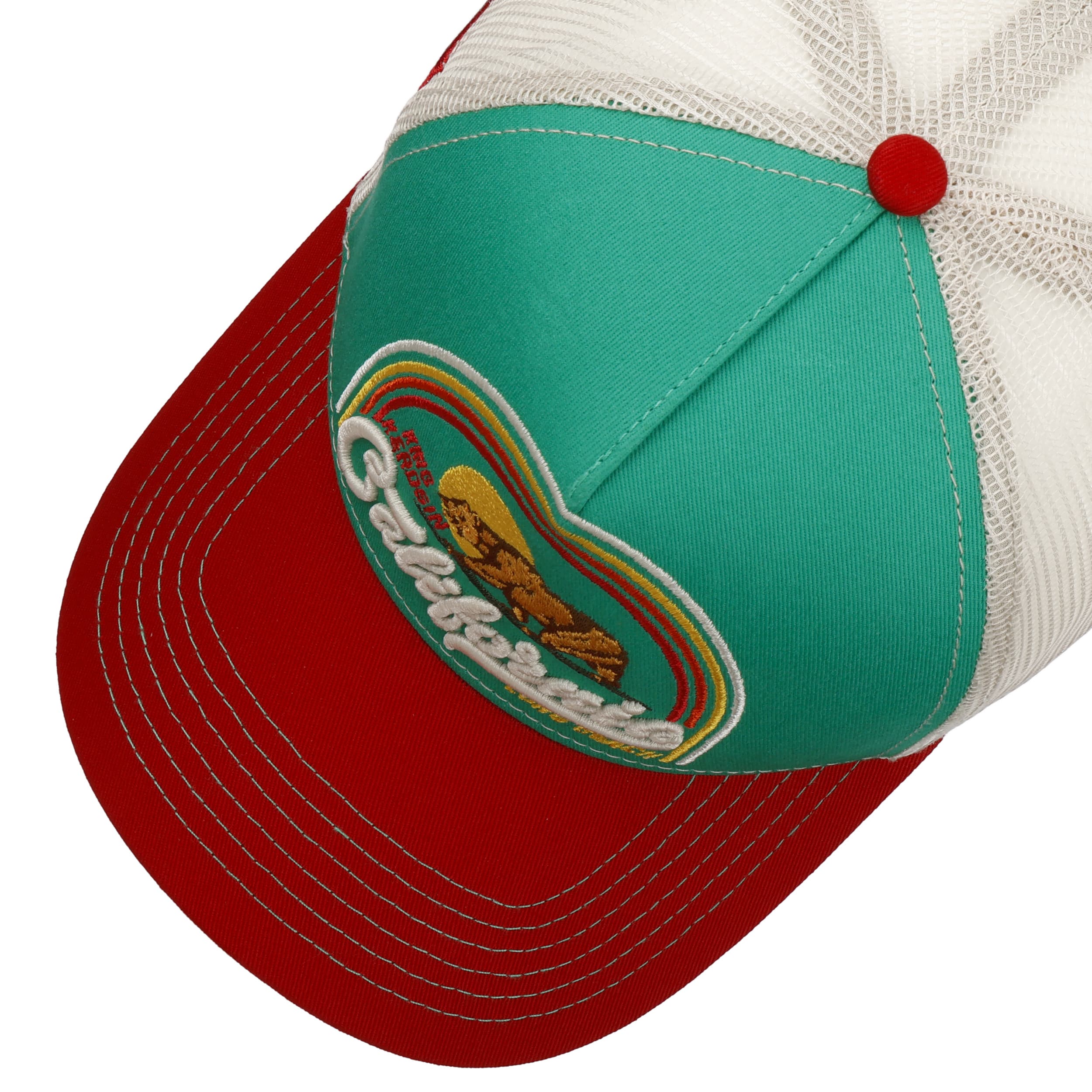 California Long Beach Cap by King Kerosin - £35.95