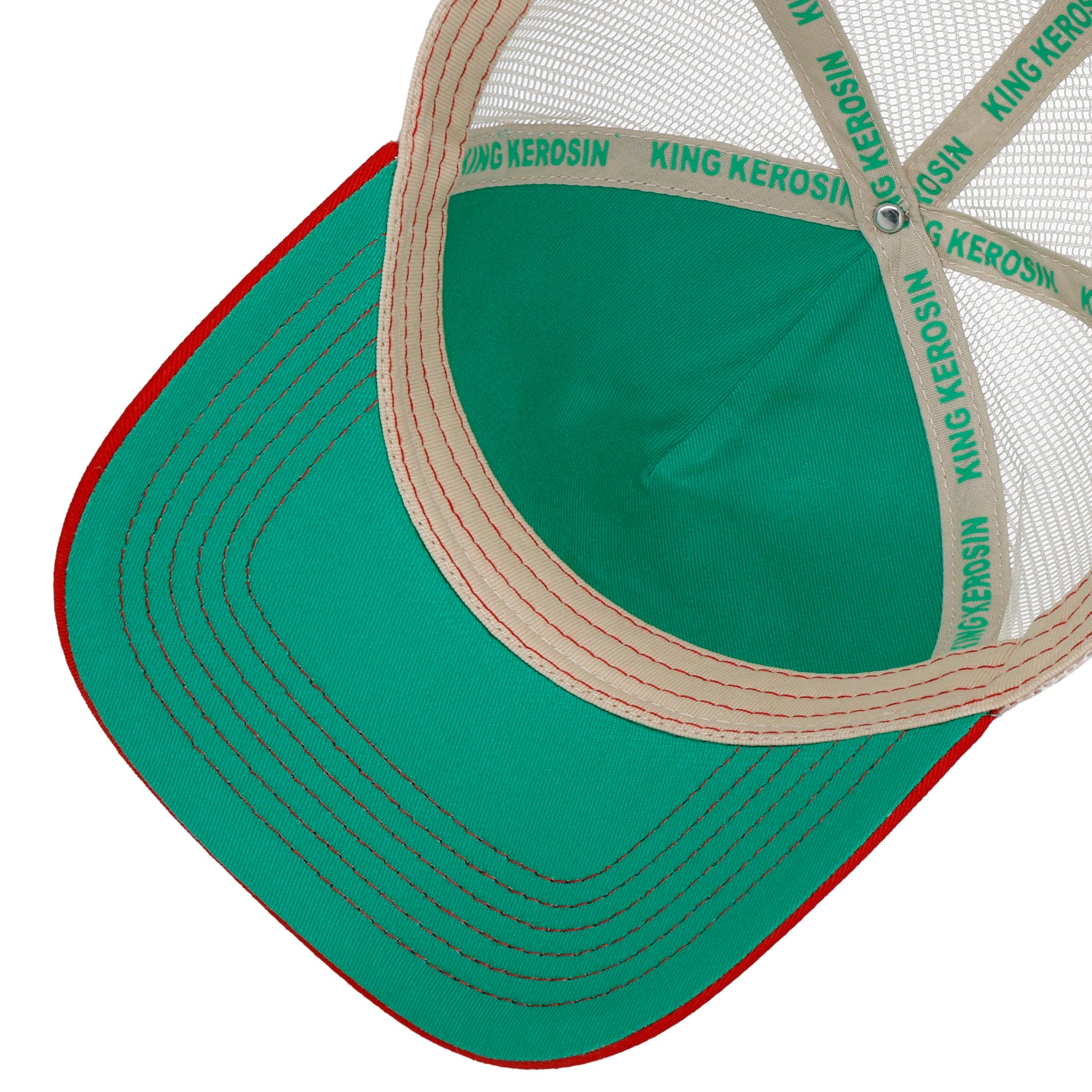 California Long Beach Cap by King Kerosin - £35.95