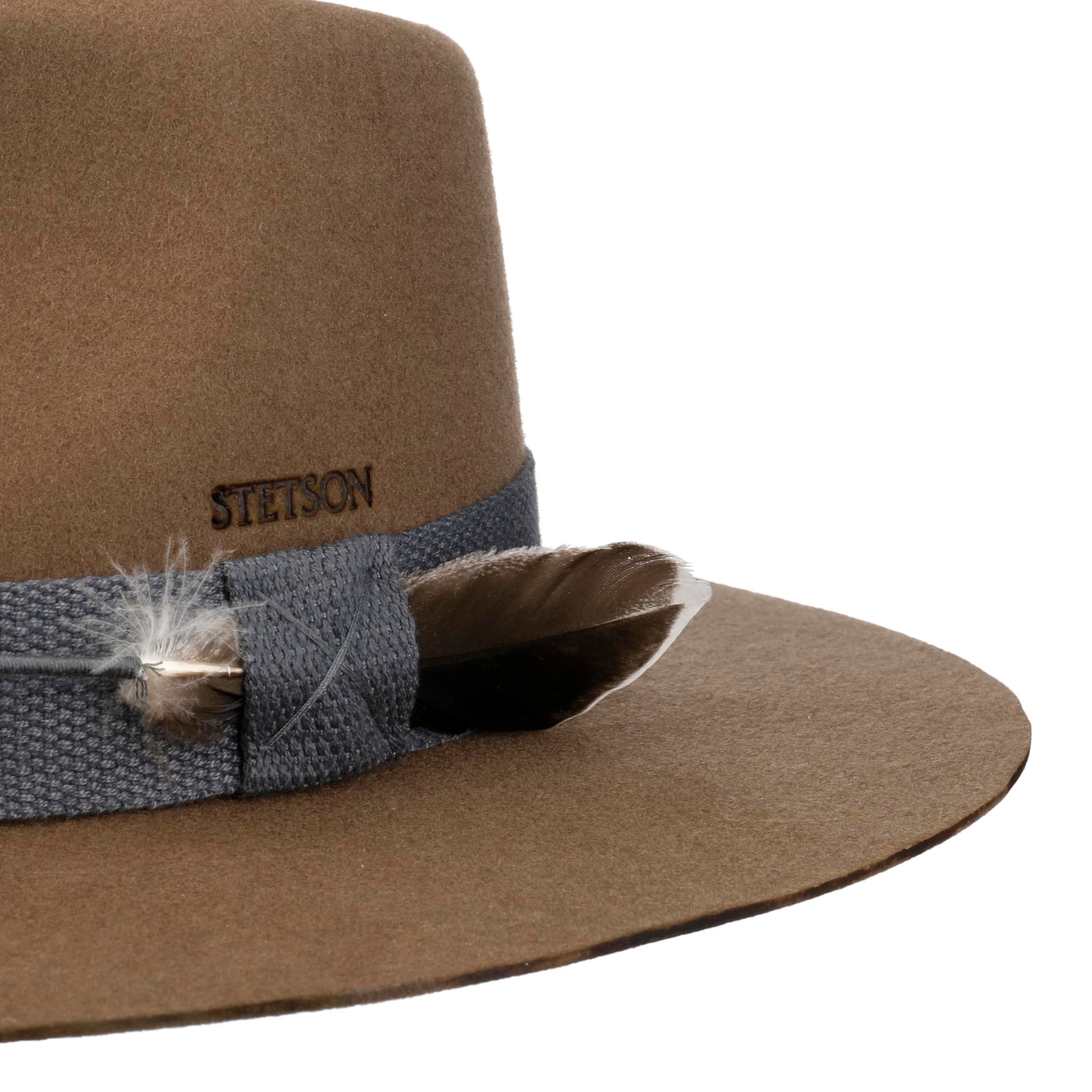 Calverstown Outdoor Wool Hat by Stetson - £139.00