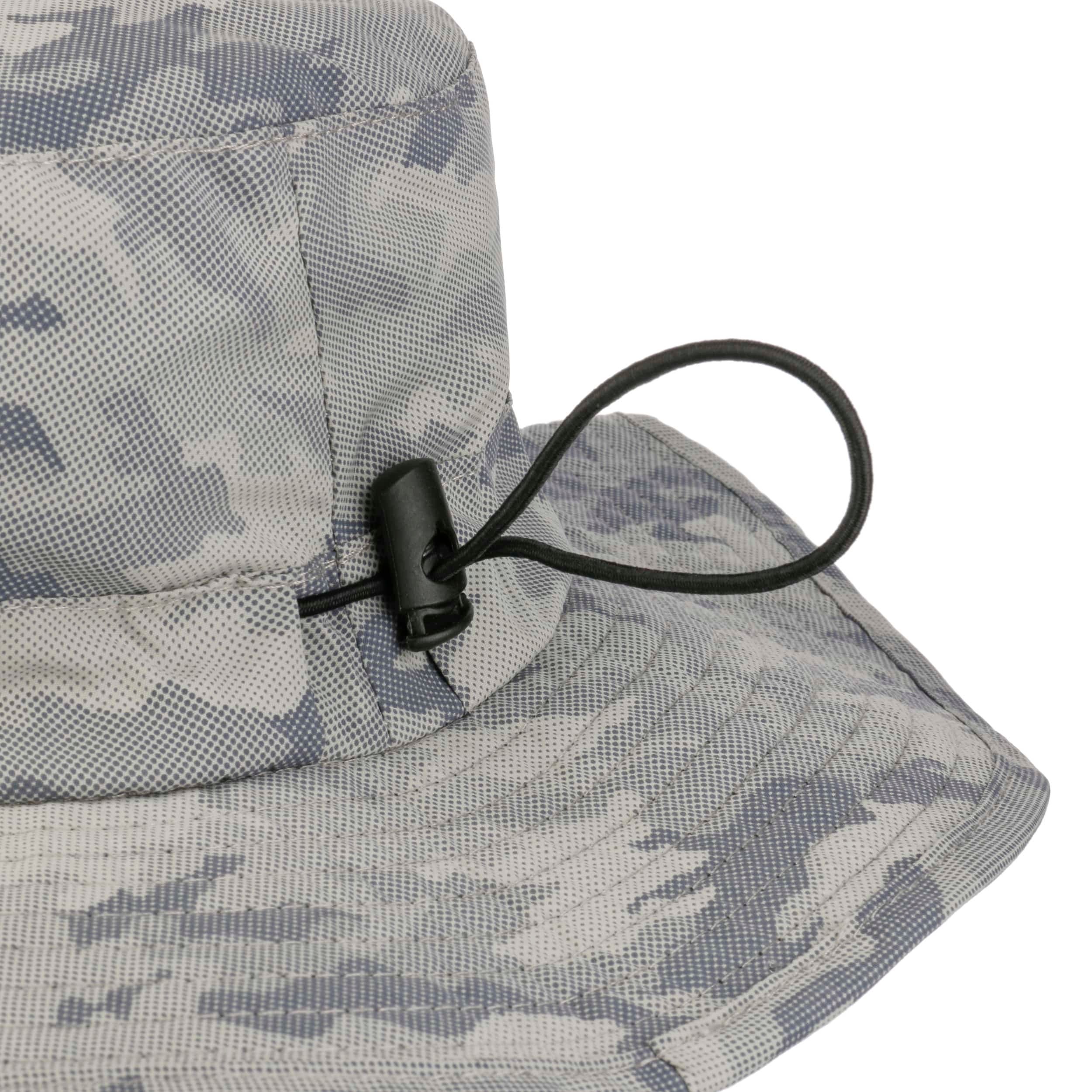 Camouflage Bucket Cloth Hat by Lipodo - £26.95