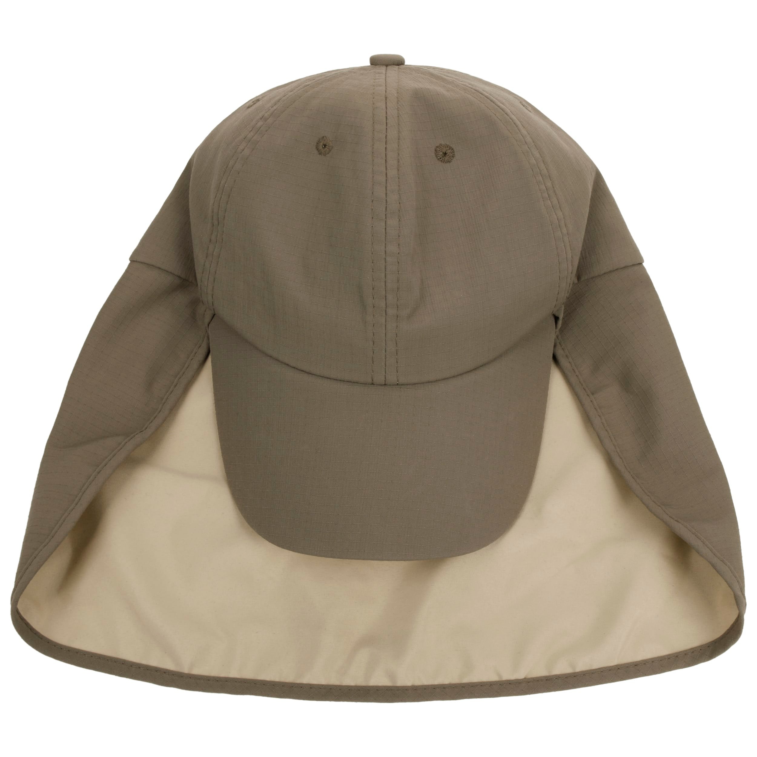 Cap with Neck Protection by Lipodo - £44.95
